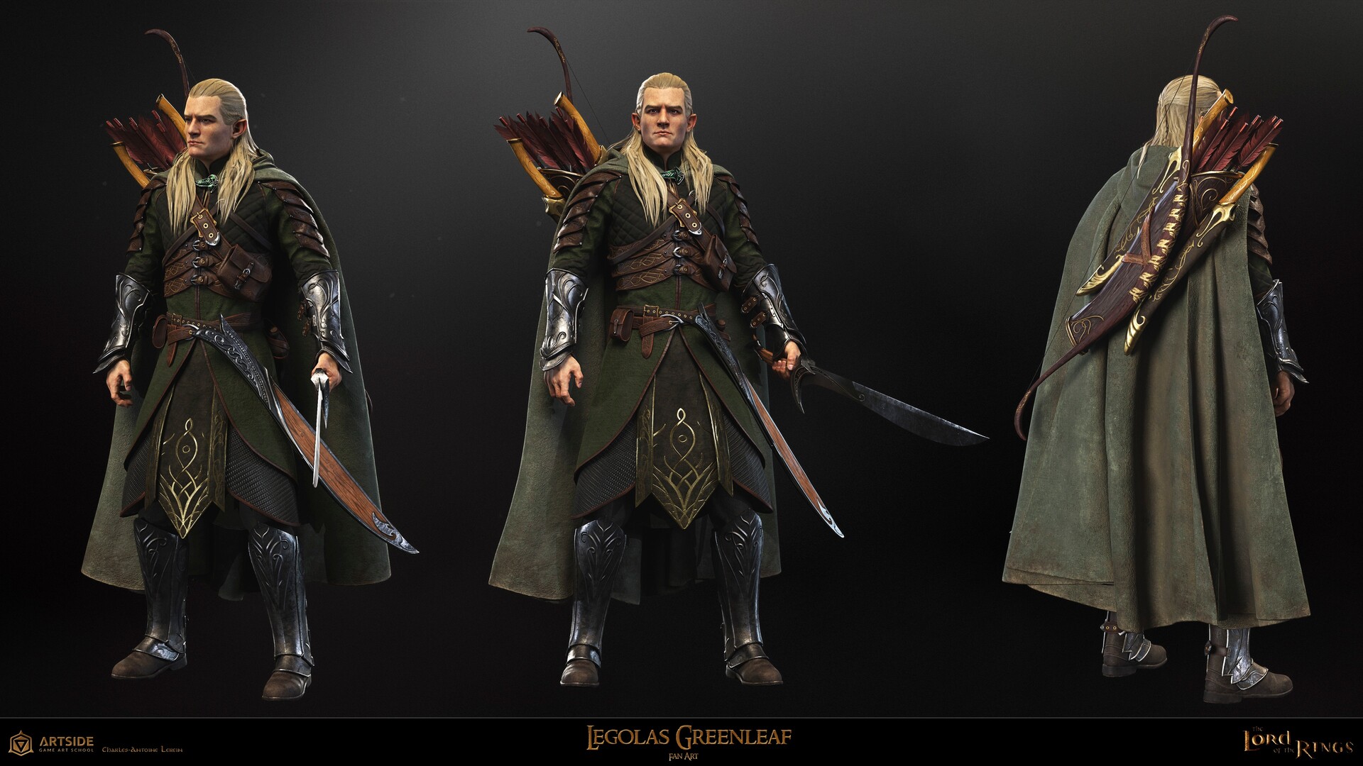 legolas concept art
