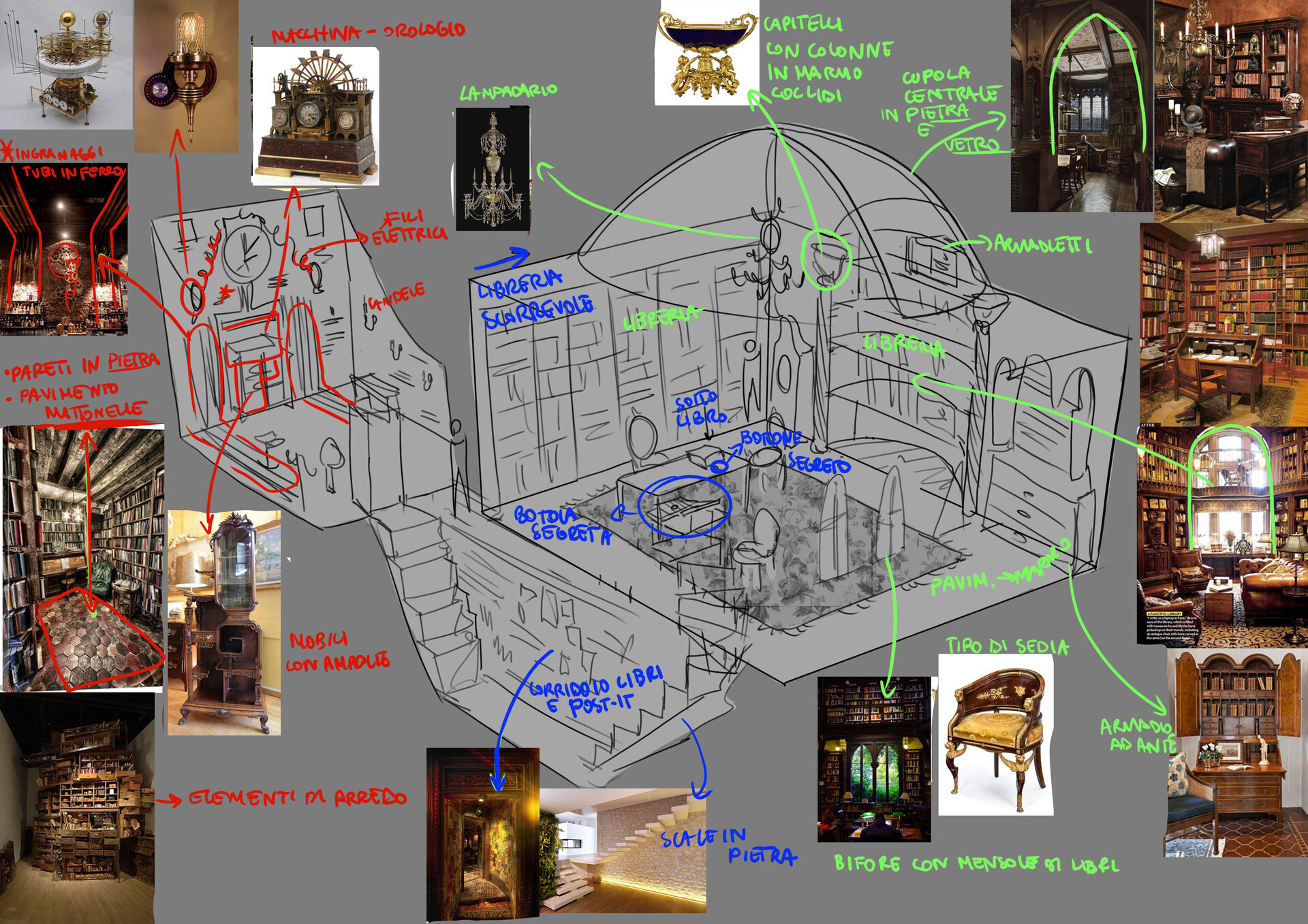 van helsing frankenstein lab