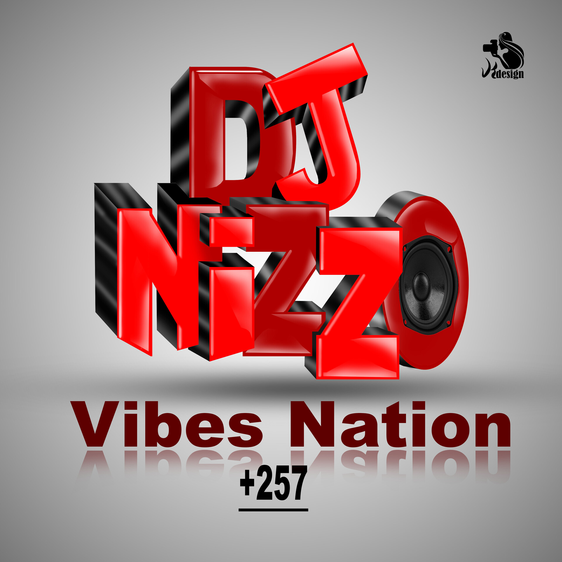 ArtStation - Dj cover