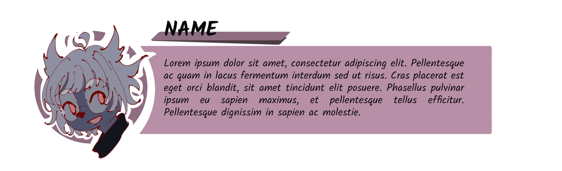 ArtStation - Dialogue box