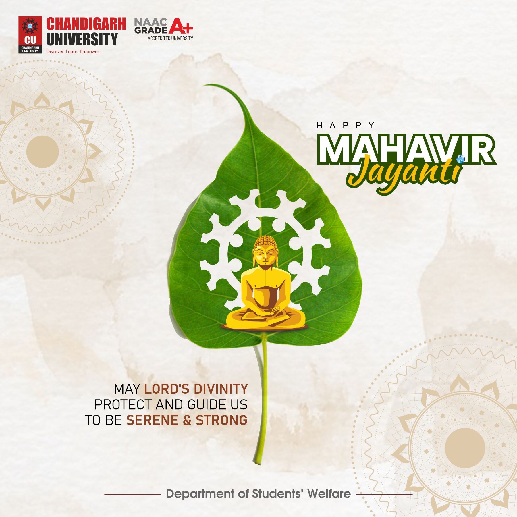 ArtStation - Mahavir Jayanti