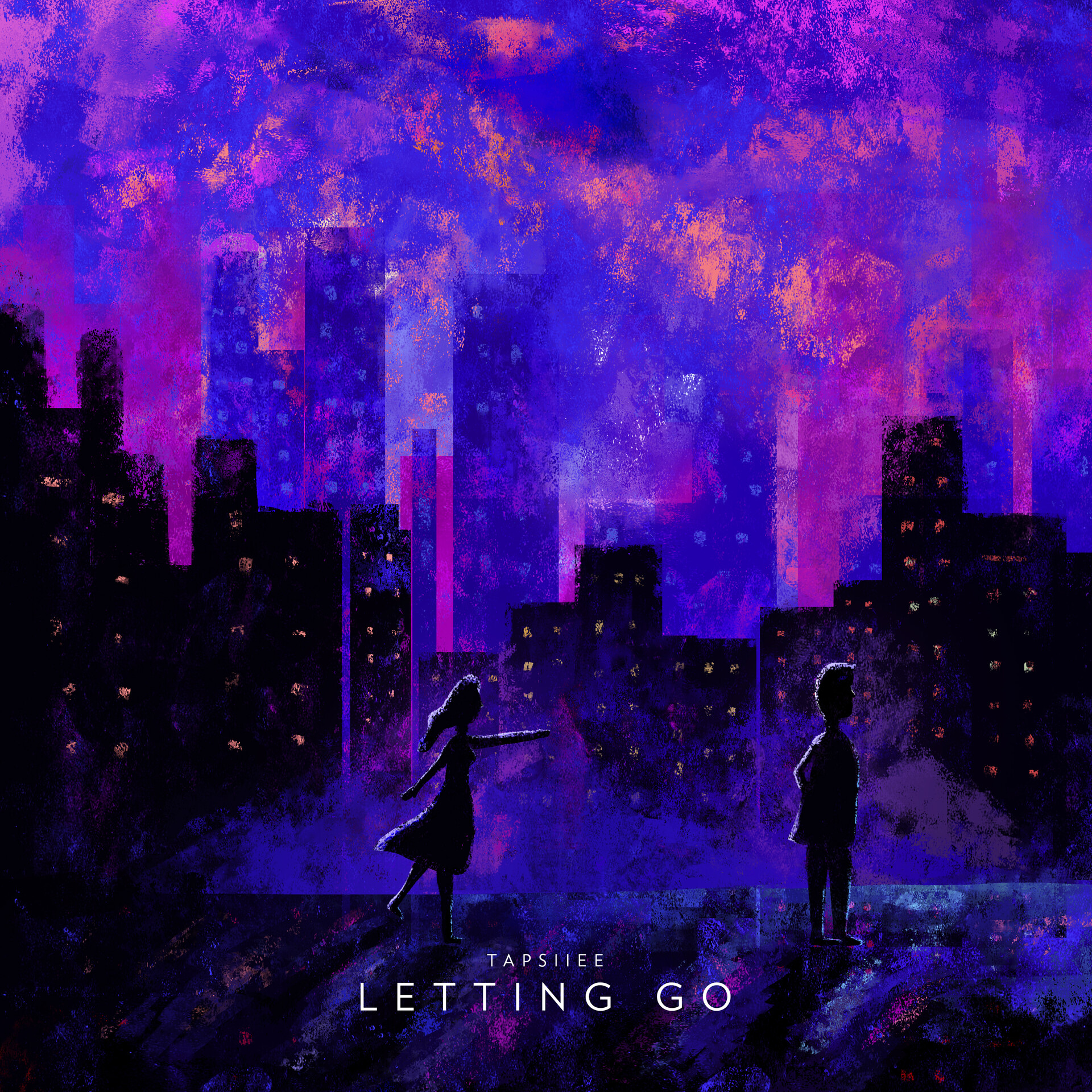 Simran Tapadia - Guilt Monster