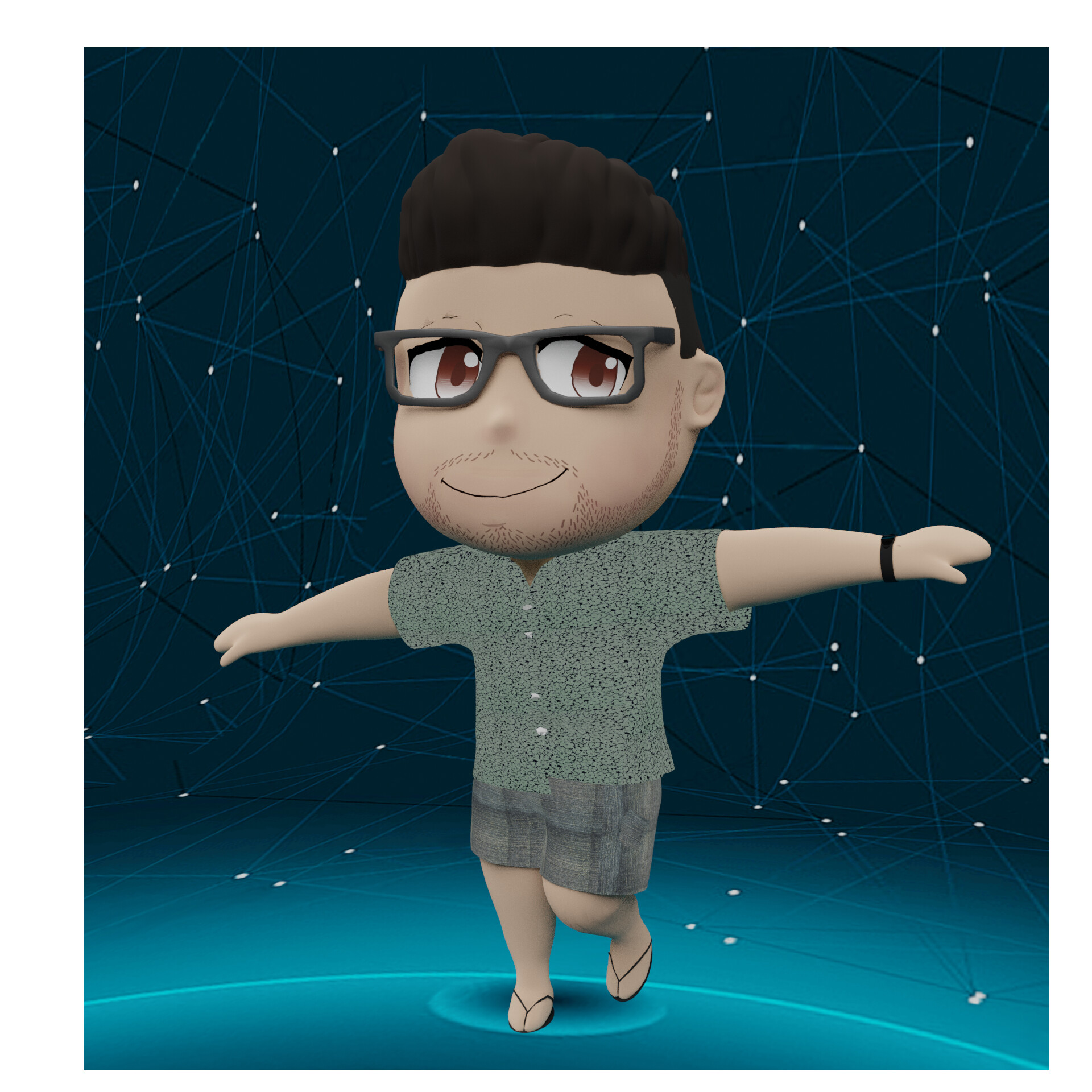 ArtStation - CHIBI MINIYO