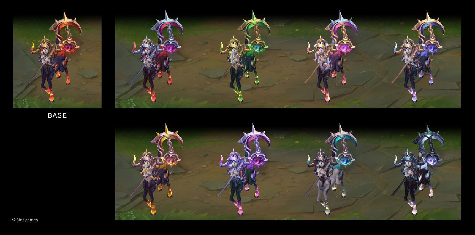 AFu0013 Tsai - Lillia-Nightbringer Chroma Design