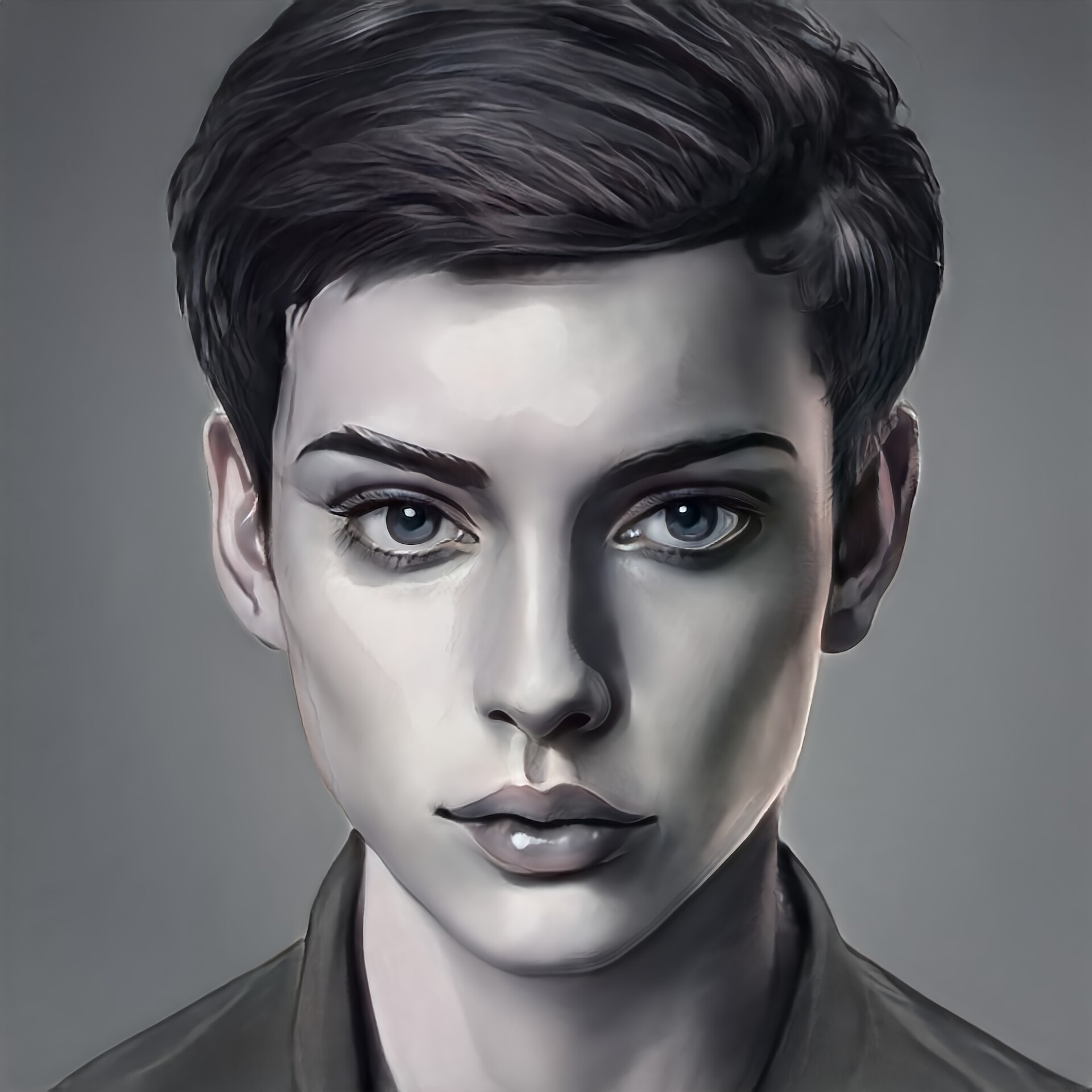 ArtStation - Cassius