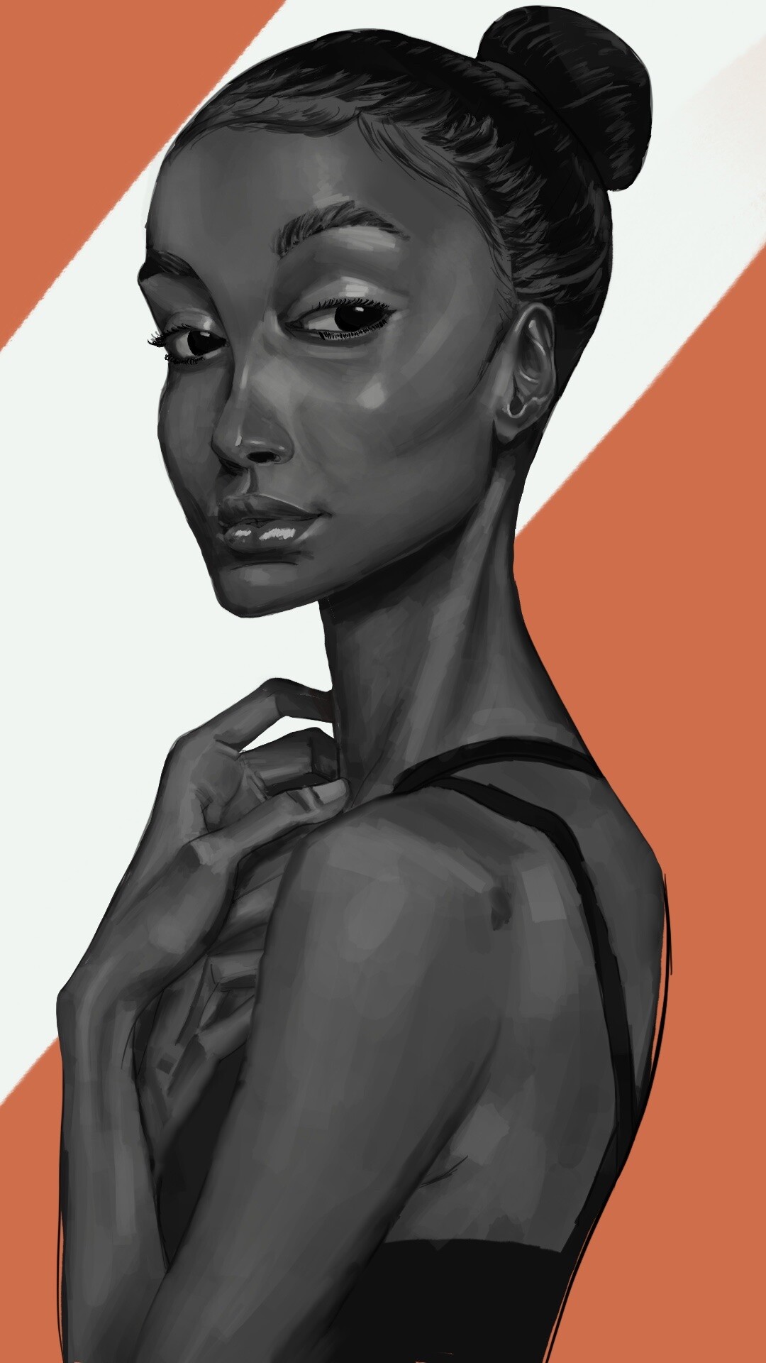 ArtStation - Digital Paint Study