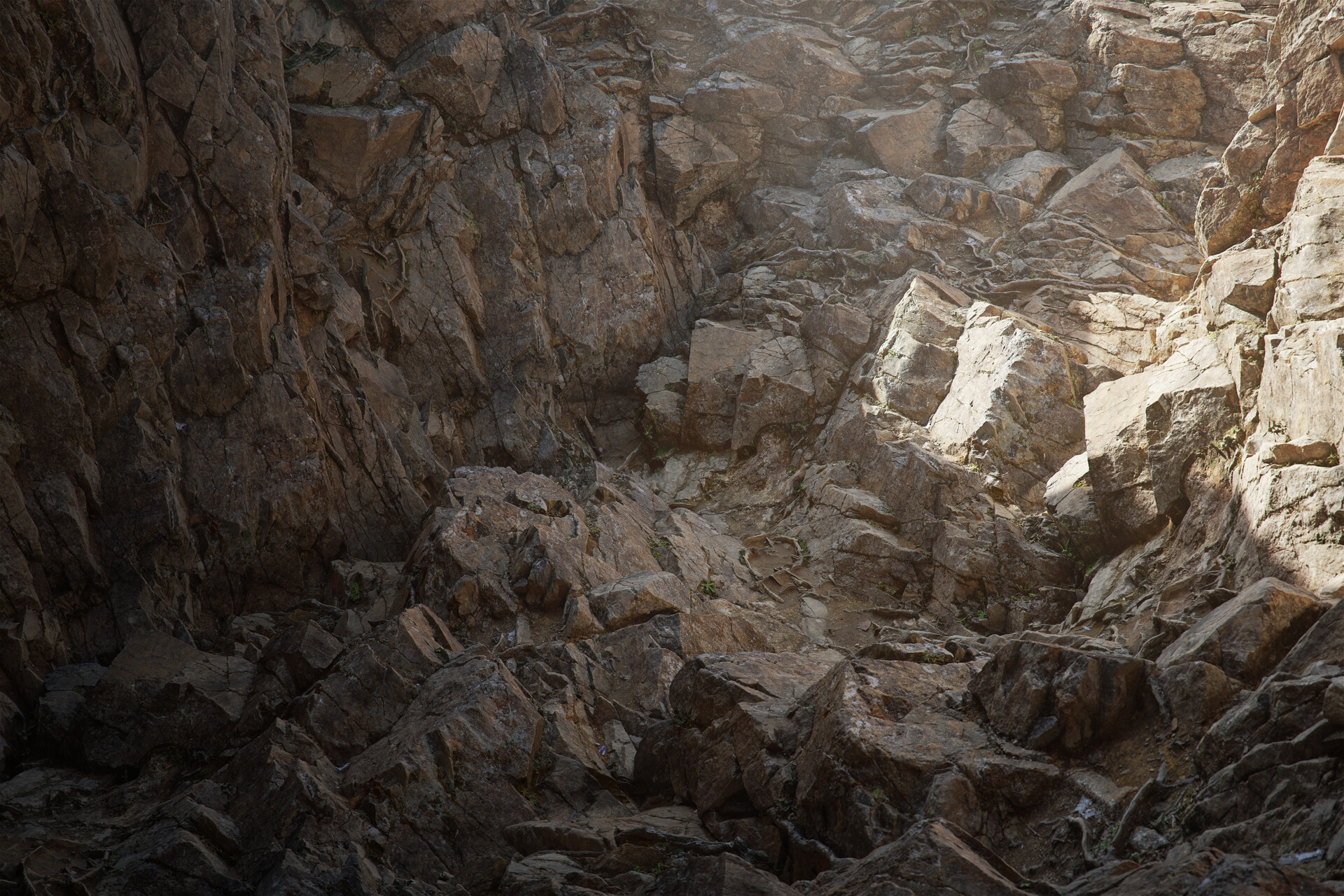 ArtStation - Friendly Shade - Rock 25