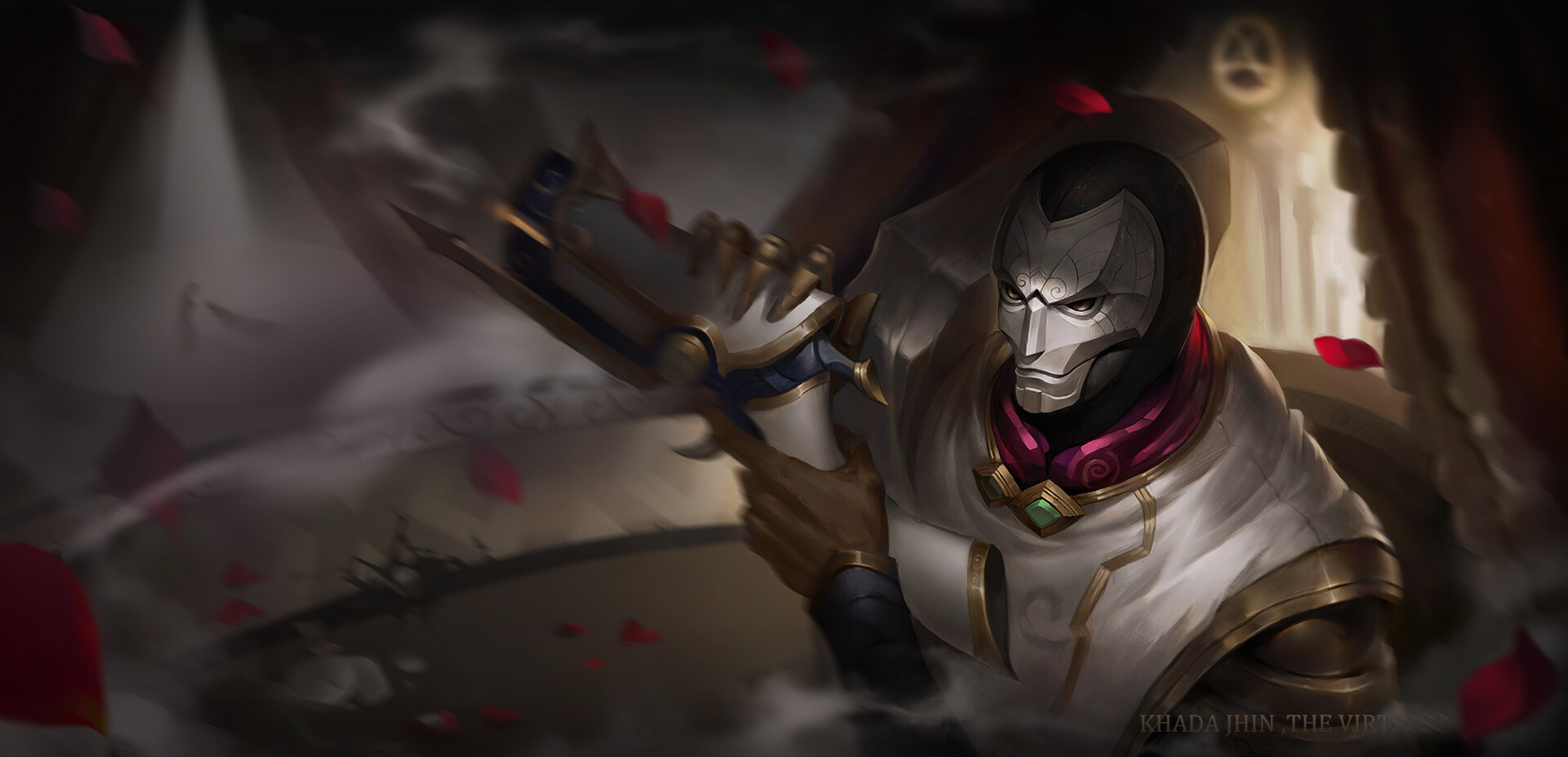 ArtStation - League of Legends（fanart）