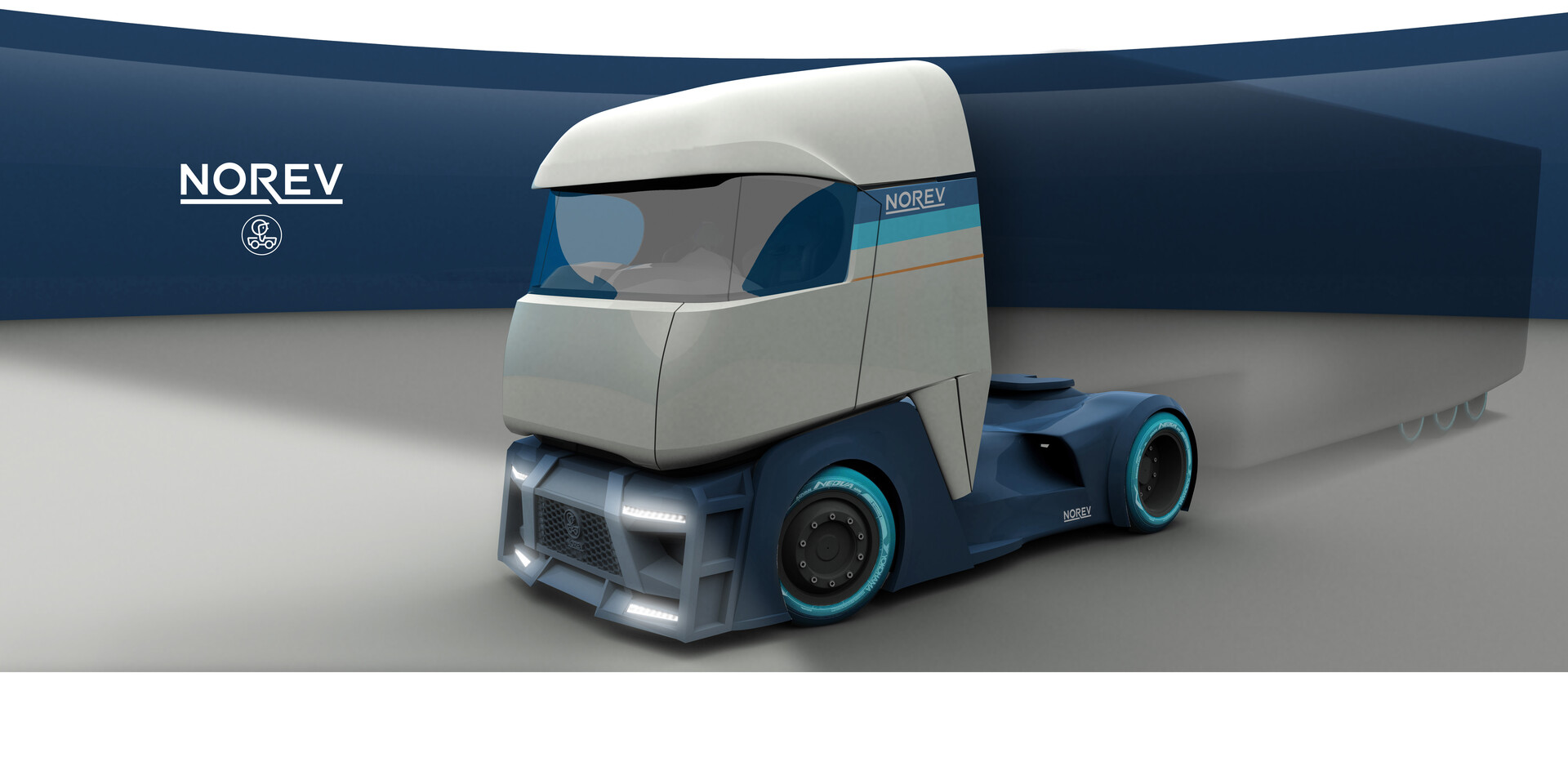 ArtStation - [ 2013-2015 ] NOREV Toy Trucks & vehicles