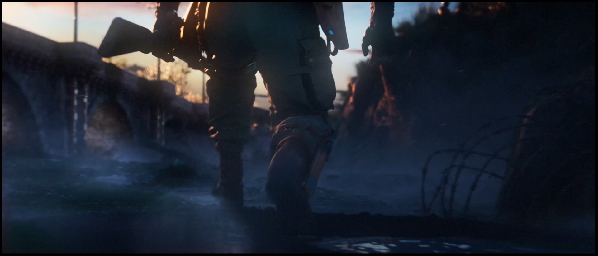 Jack Eaves - Sniper Elite 5 Cinematic Trailer