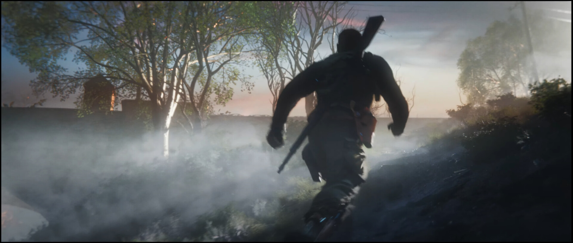 Jack Eaves - Sniper Elite 5 Cinematic Trailer