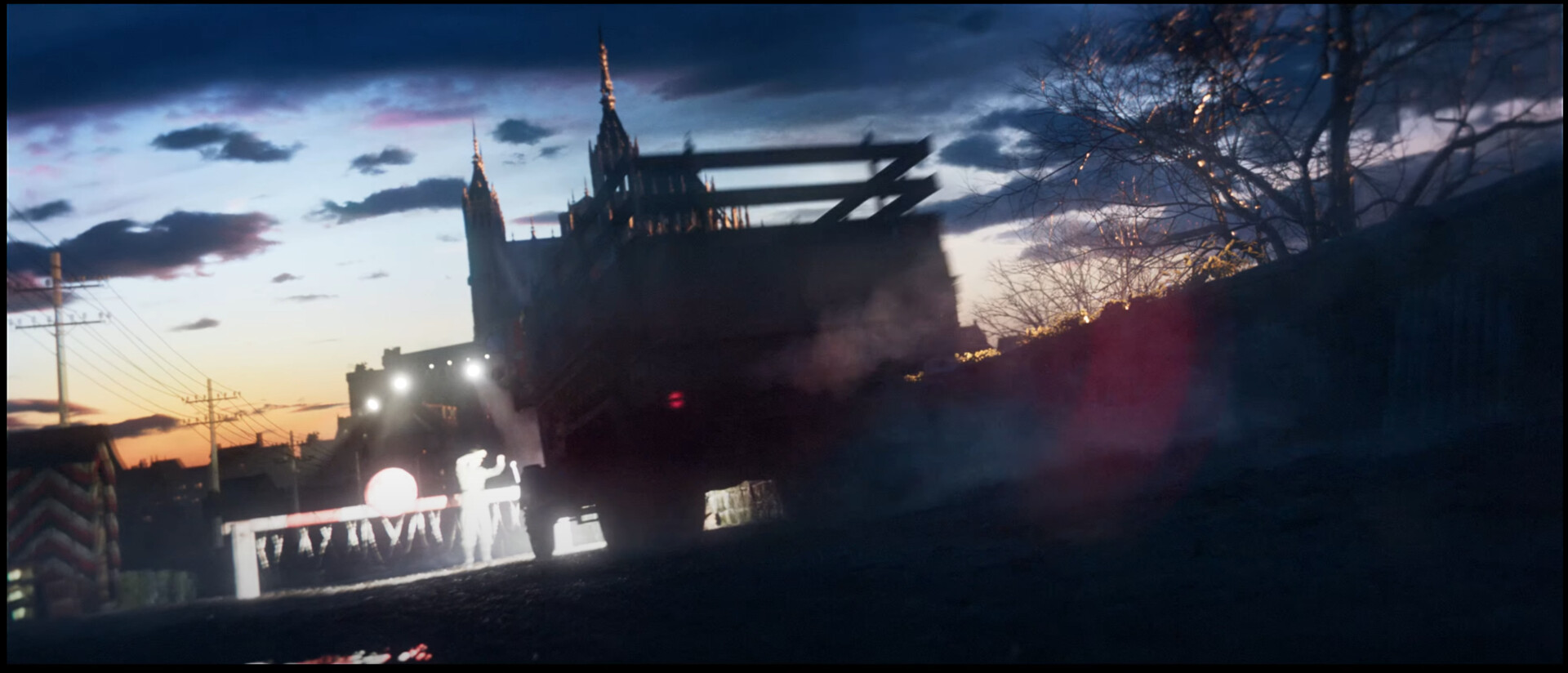 Jack Eaves - Sniper Elite 5 Cinematic Trailer