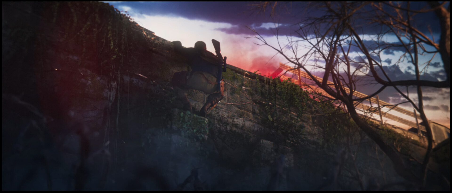 Jack Eaves - Sniper Elite 5 Cinematic Trailer