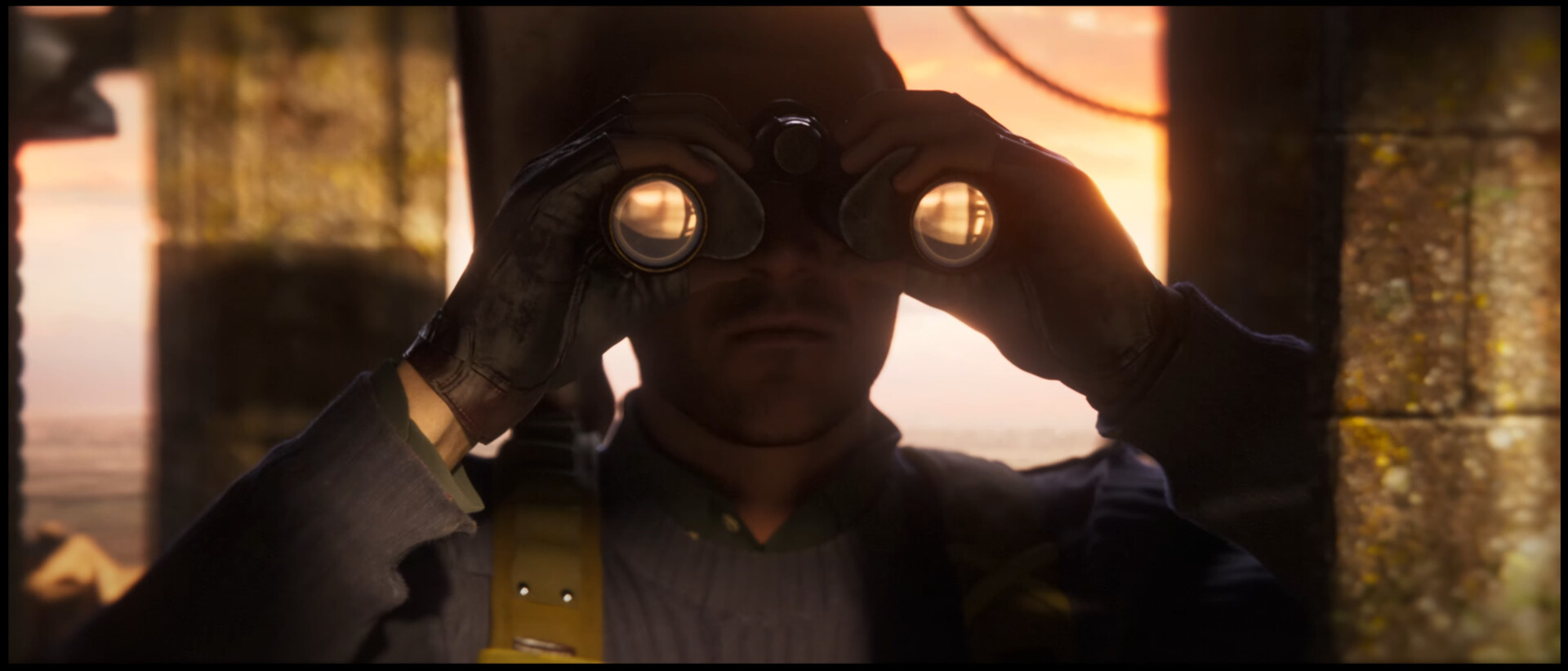 Jack Eaves - Sniper Elite 5 Cinematic Trailer