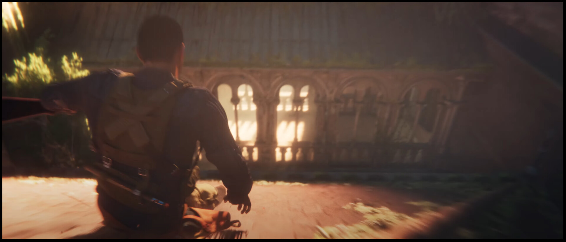 Jack Eaves - Sniper Elite 5 Cinematic Trailer