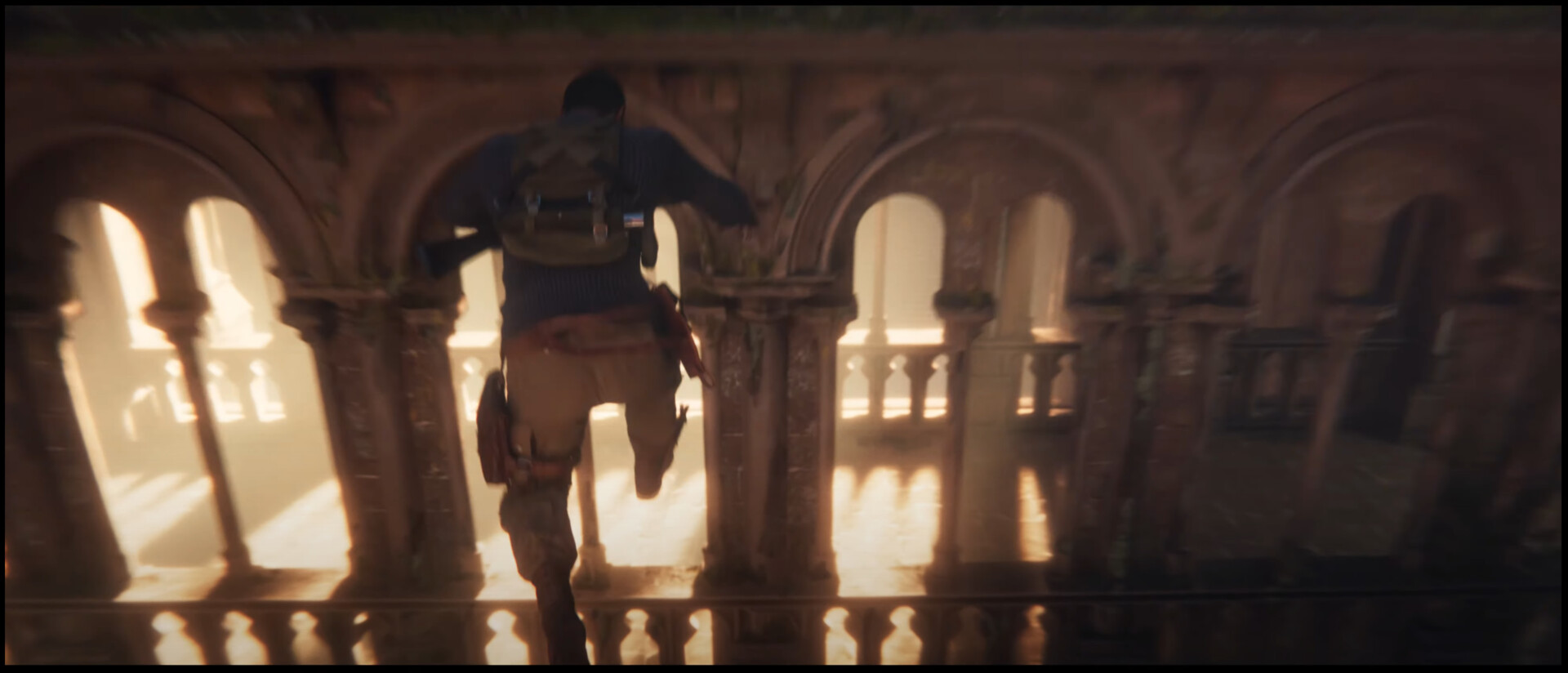 Jack Eaves - Sniper Elite 5 Cinematic Trailer