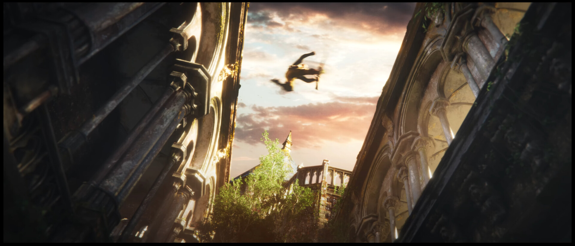 Jack Eaves - Sniper Elite 5 Cinematic Trailer