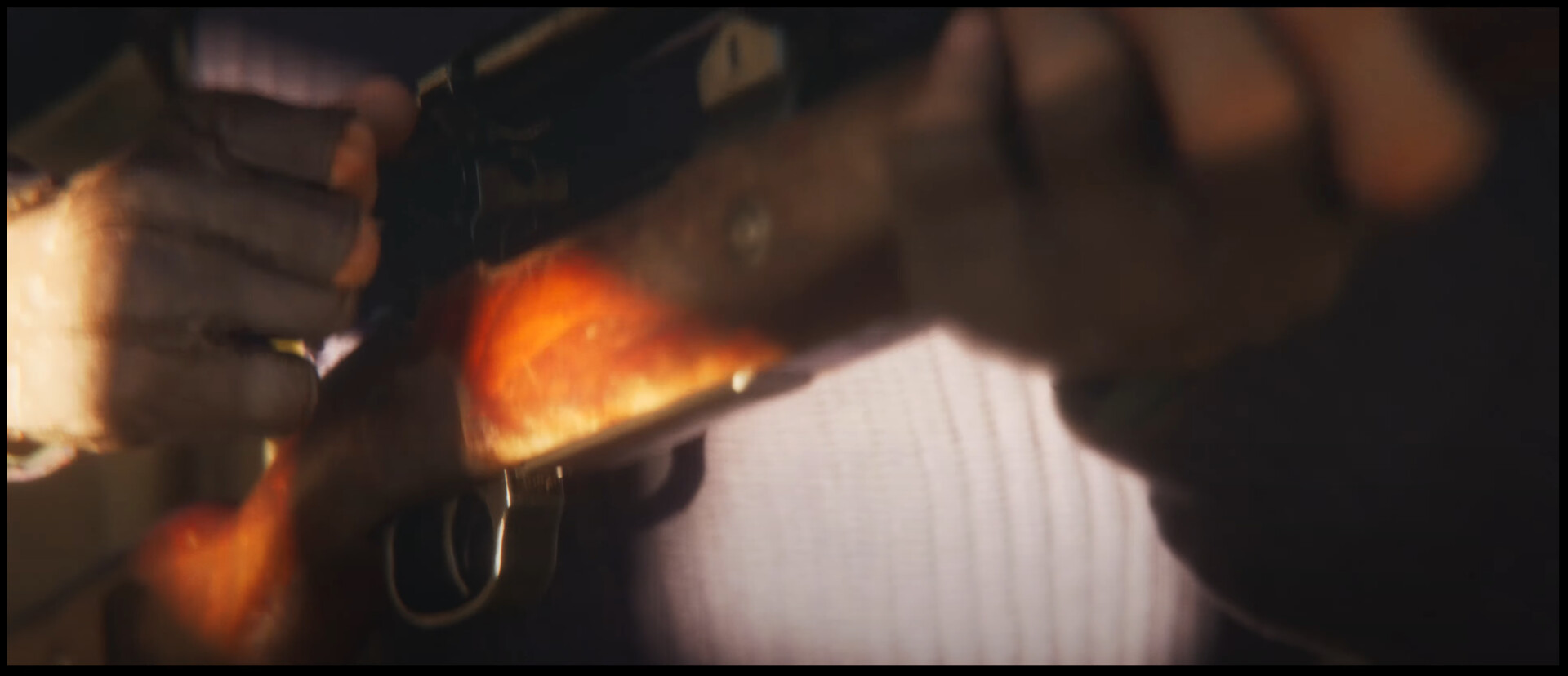 Jack Eaves - Sniper Elite 5 Cinematic Trailer