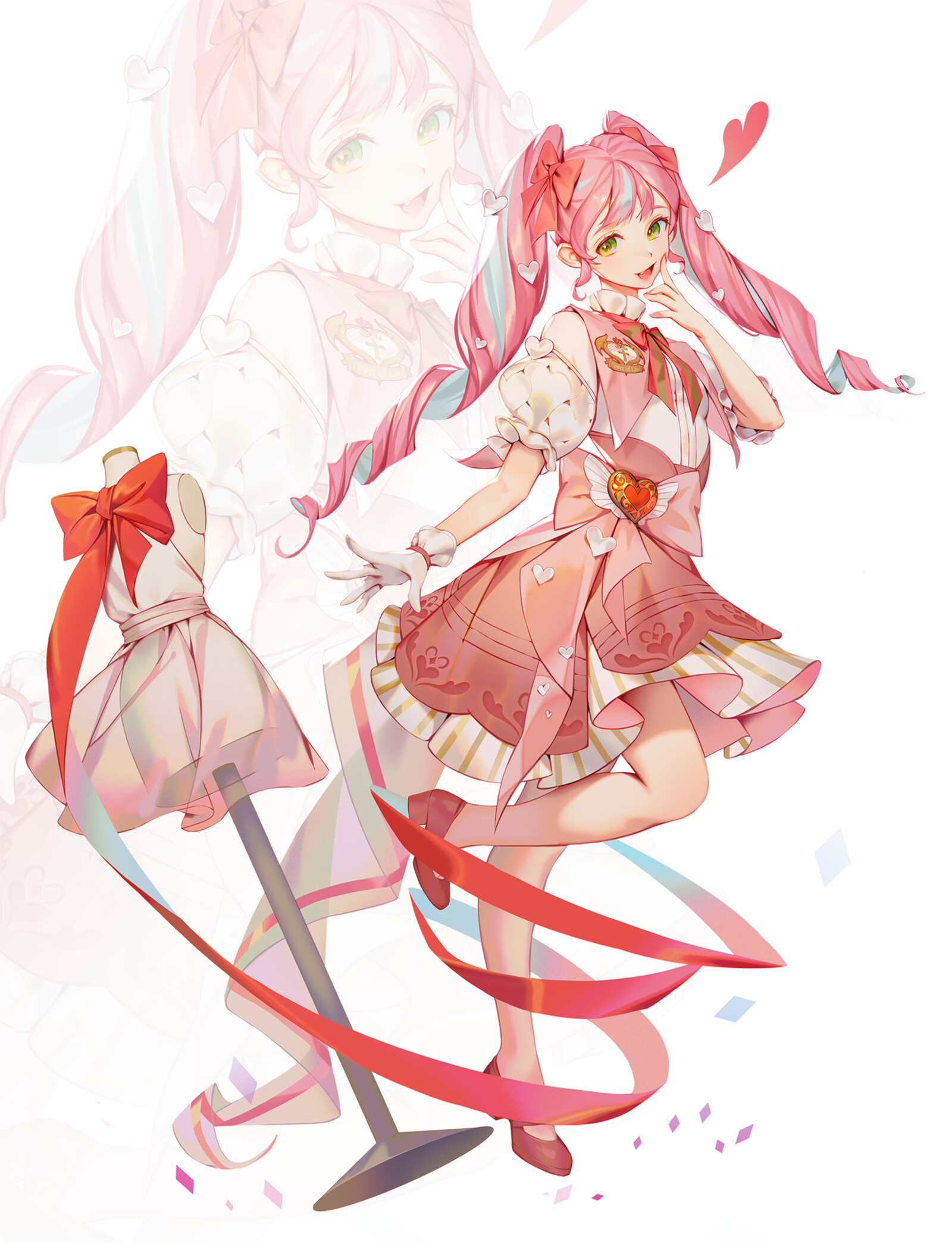 jinwu-pink.jpg (1600×2088)-花瓣网