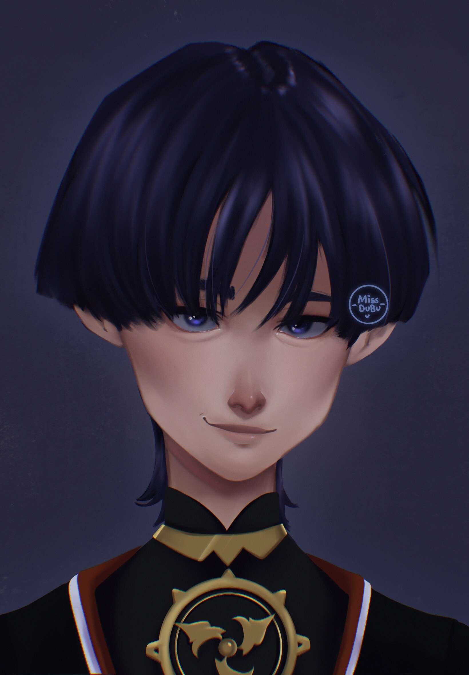 ArtStation - Scaramouche