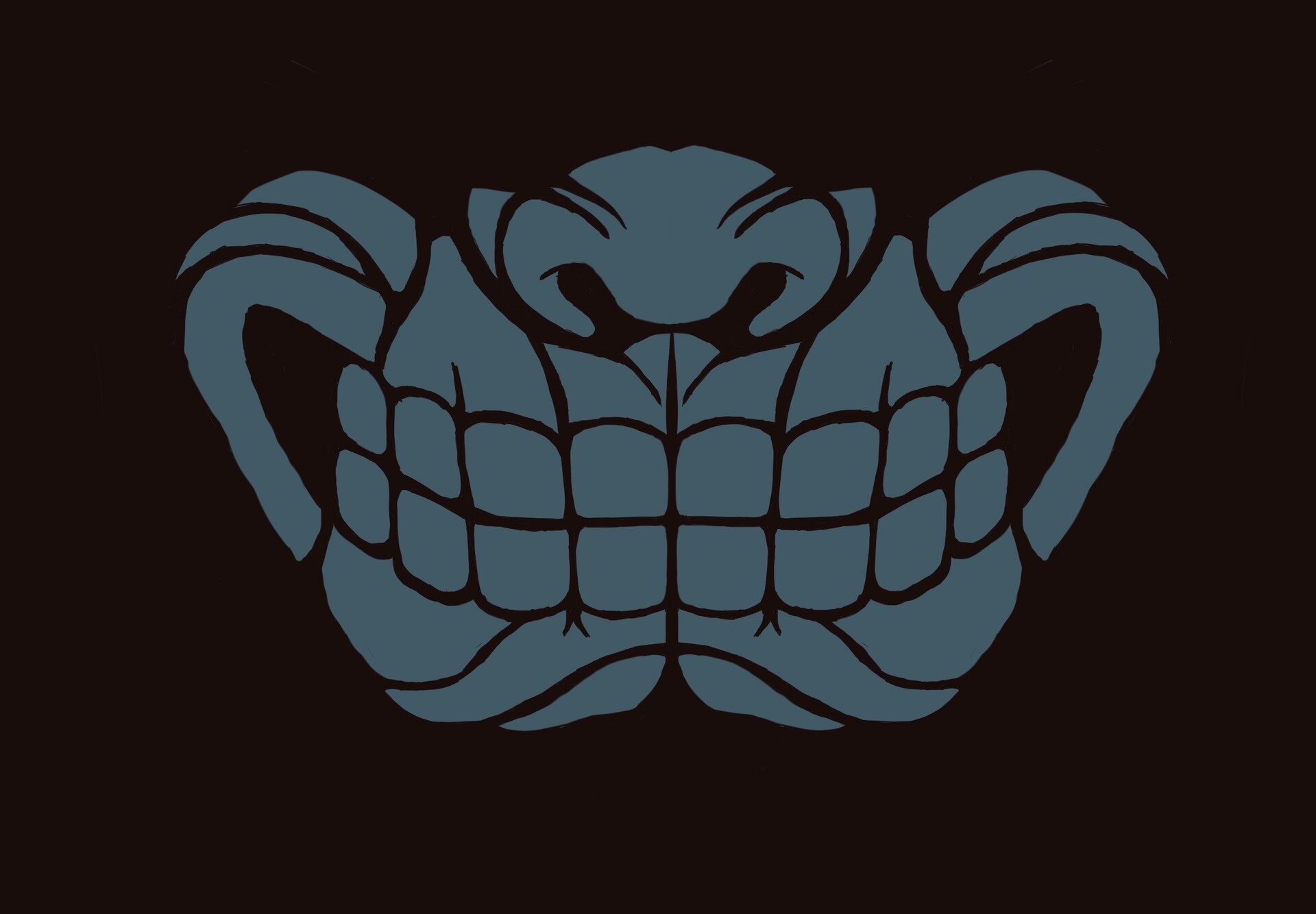 ArtStation - Beast Face wear