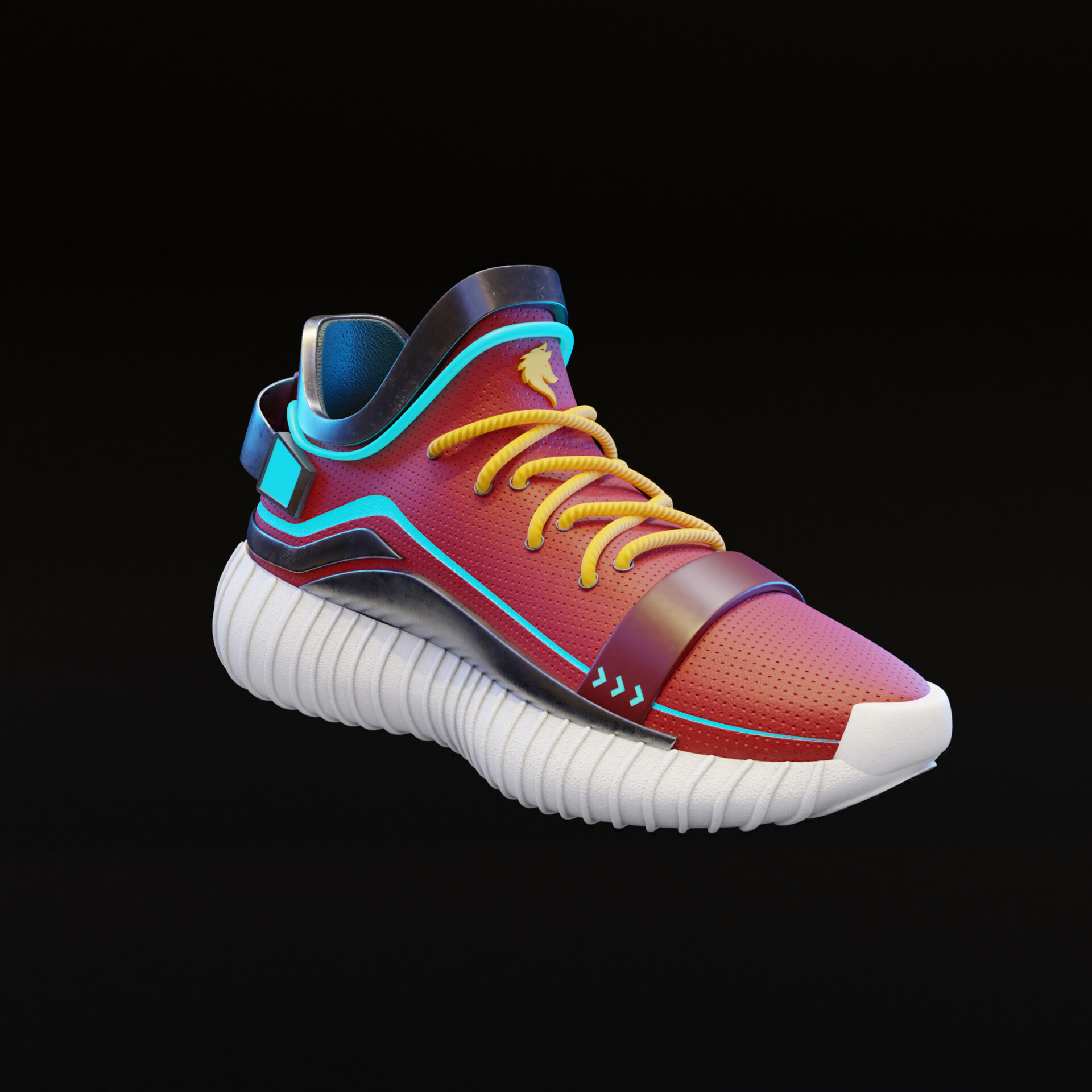 ArtStation - Metaverse Sneaker