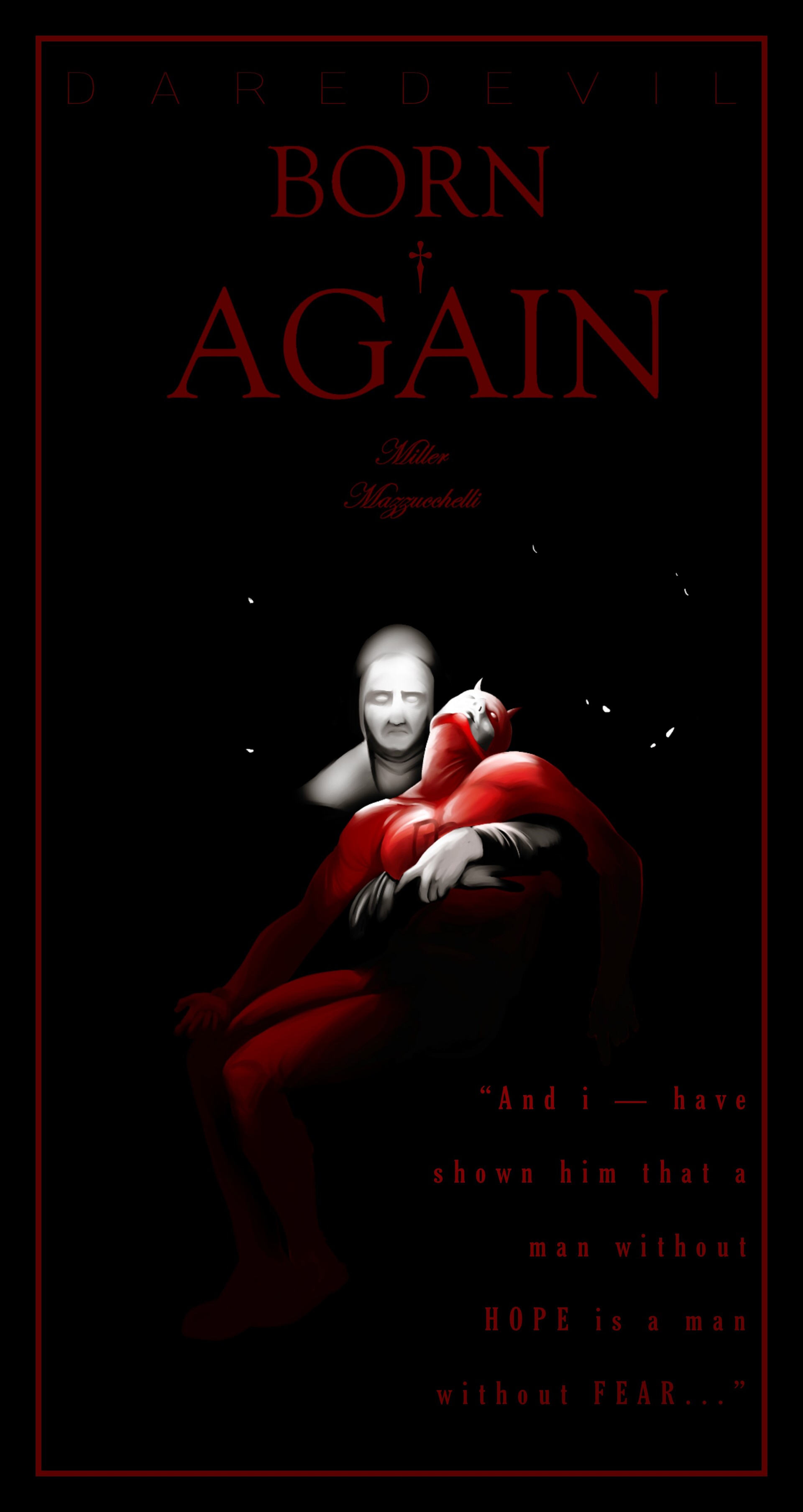 ArtStation - Born Again