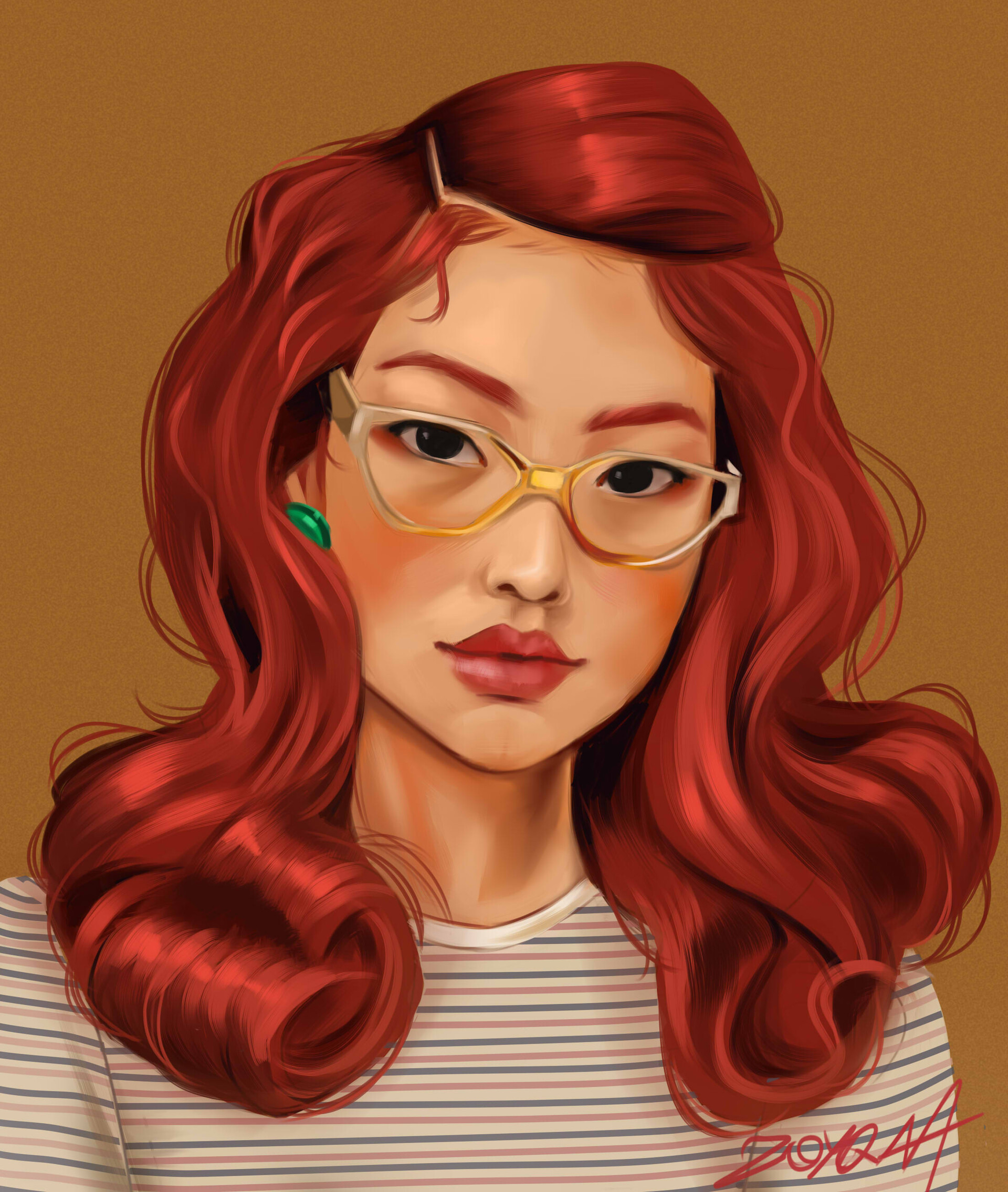 ArtStation - Portrait