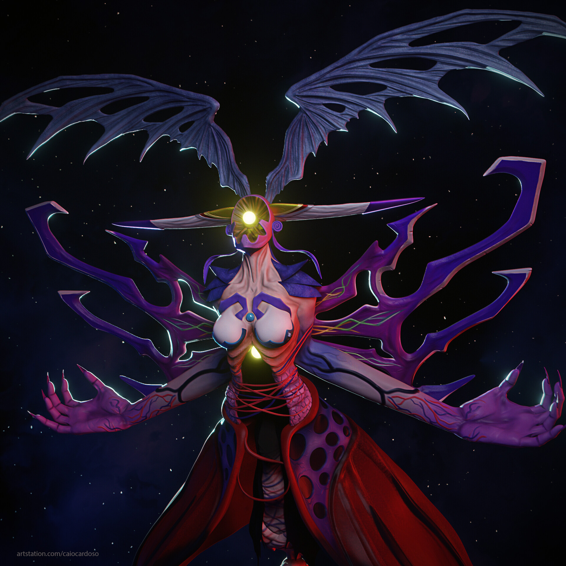 Ultimecia Fanart