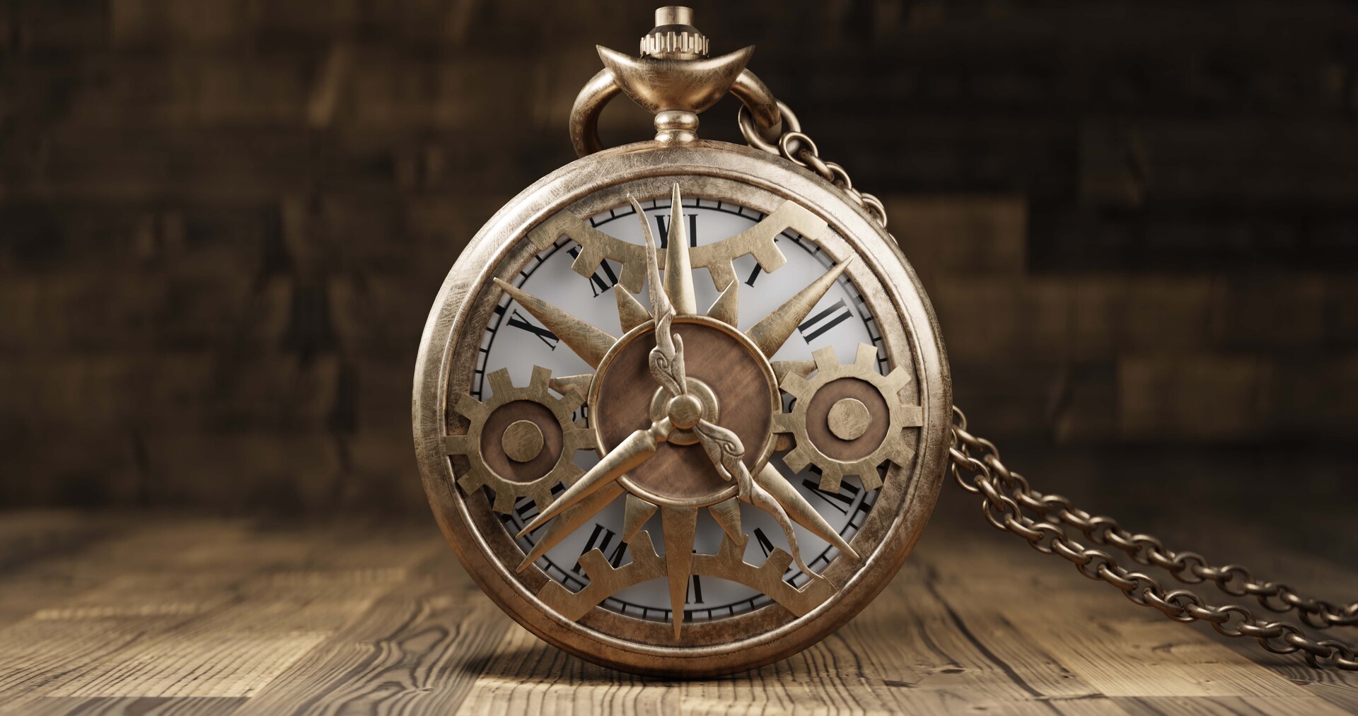 ArtStation - STOP WATCH