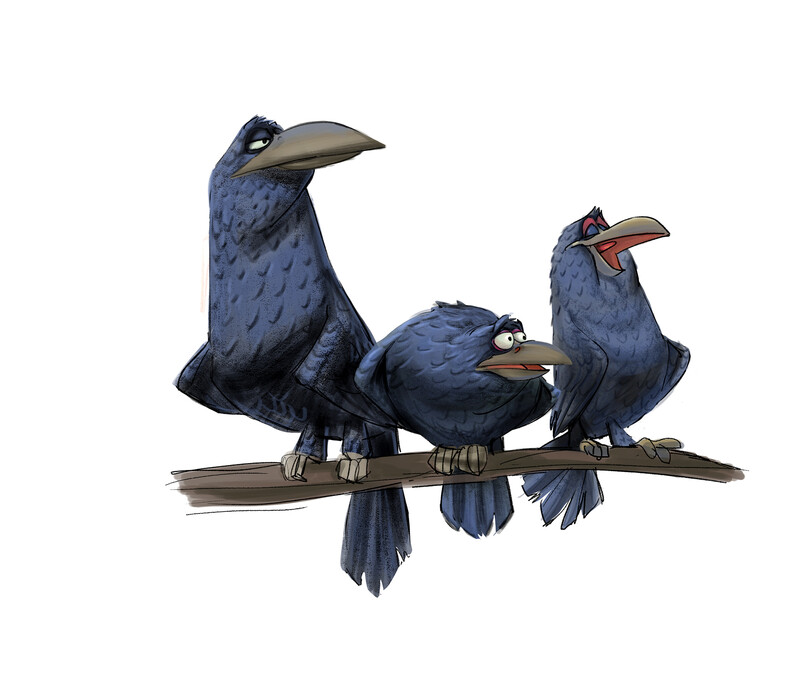 ArtStation - Richard Chavez