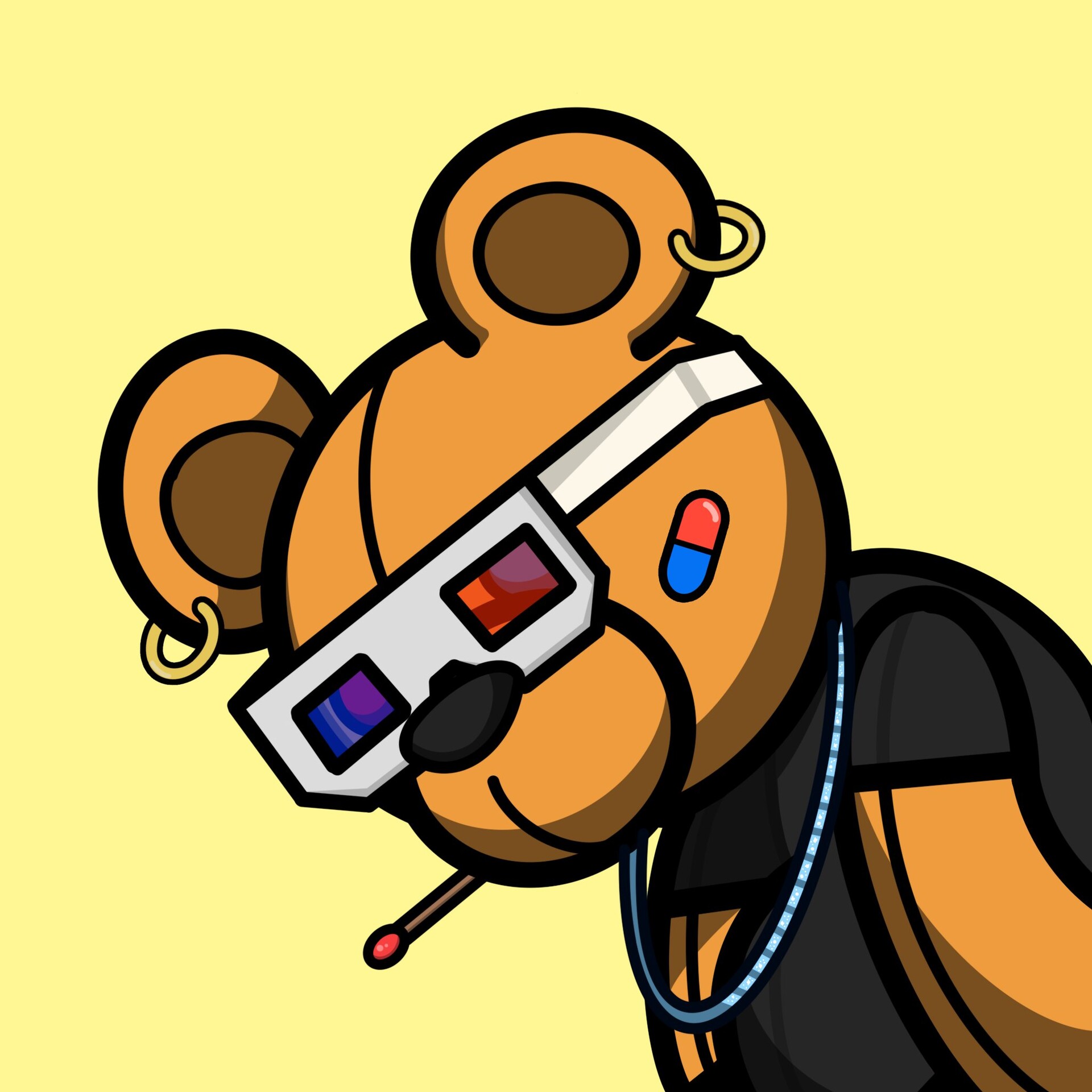 ArtStation - NFT art