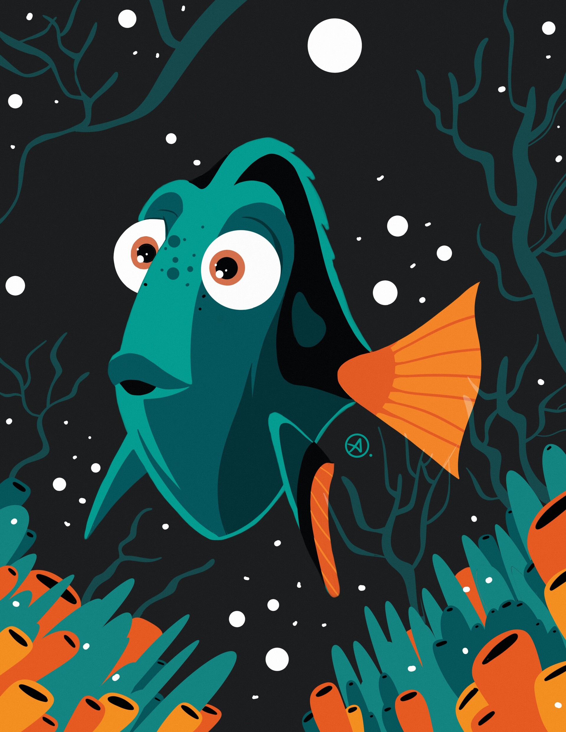 ArtStation - Dory