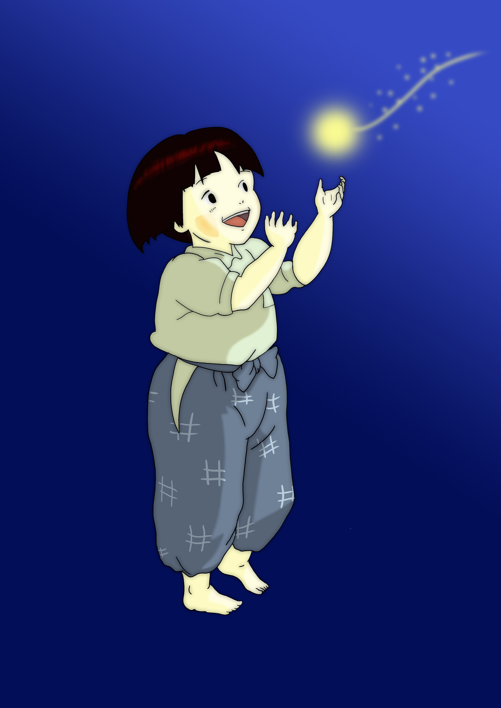 ArtStation - Setsuko