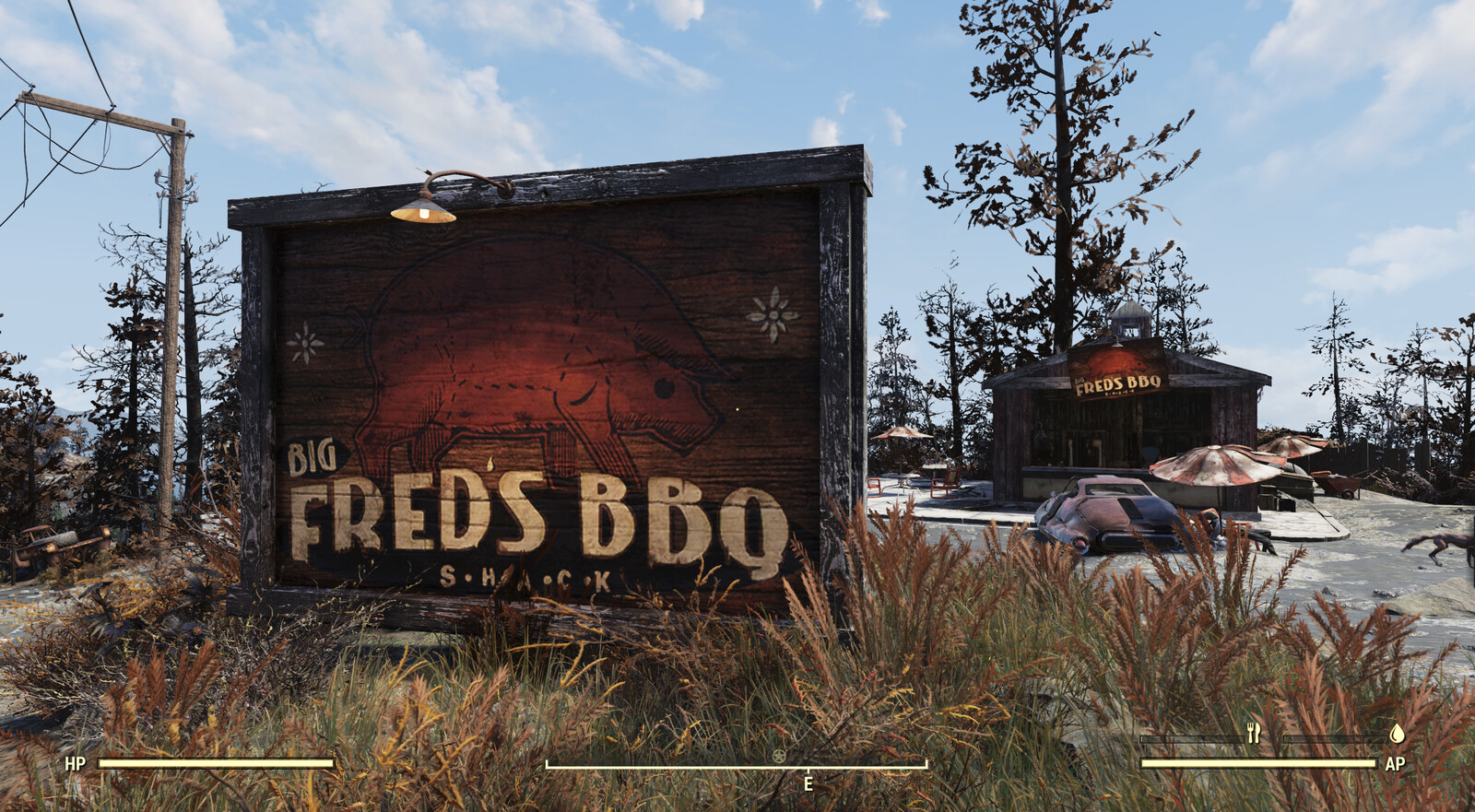 Jake Raymor - Fallout 76 - UI Art Collection