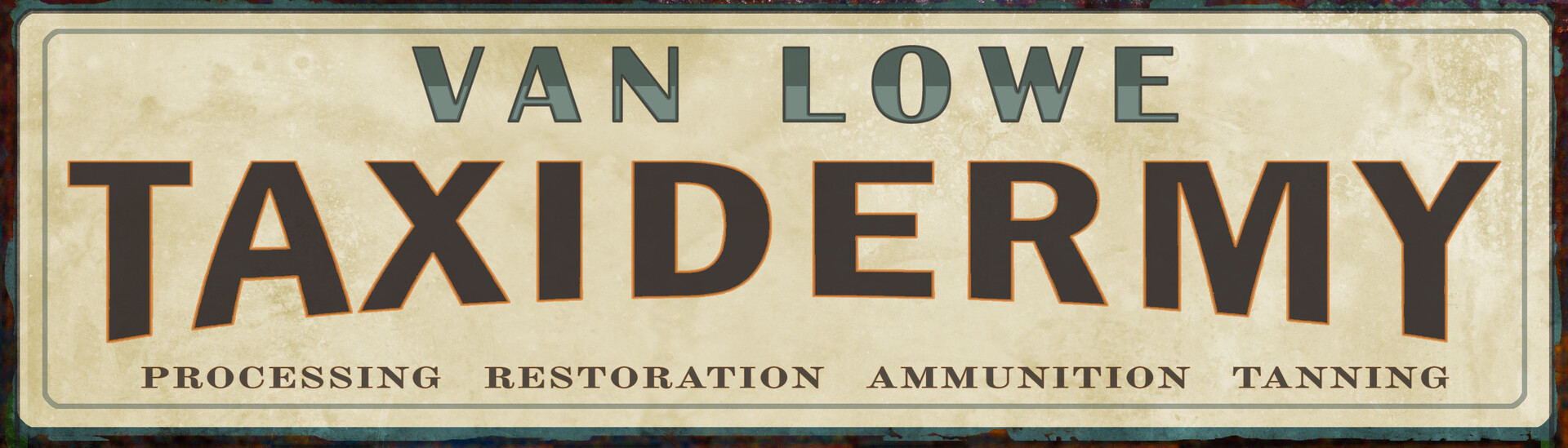 Jake Raymor - Fallout 76 - UI Art Collection