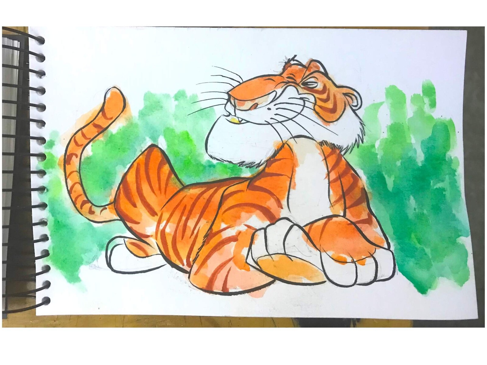 ESTRELLA ⭐️ ARTE - watterccolor