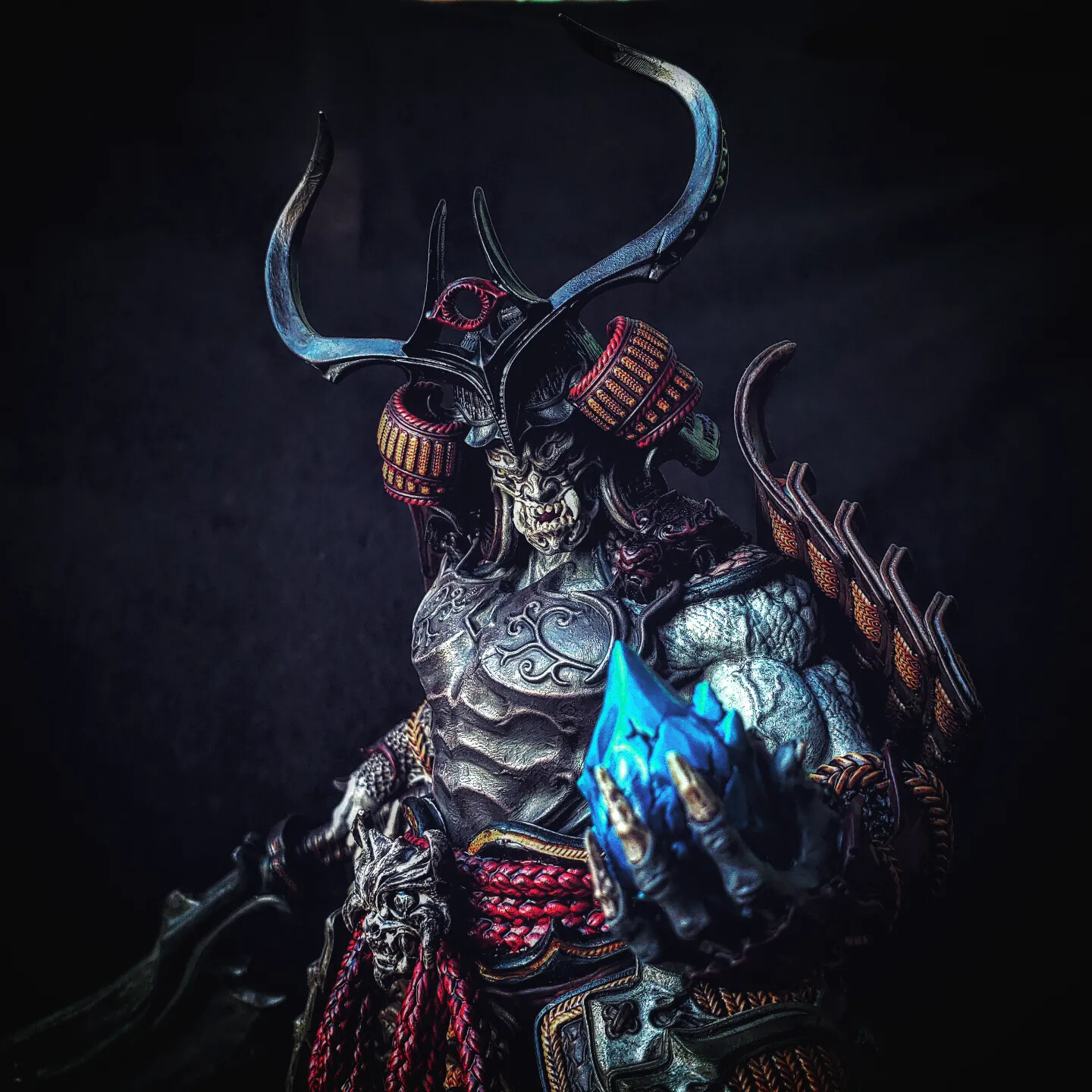 Juan Canez - Tenjin - 3D Print