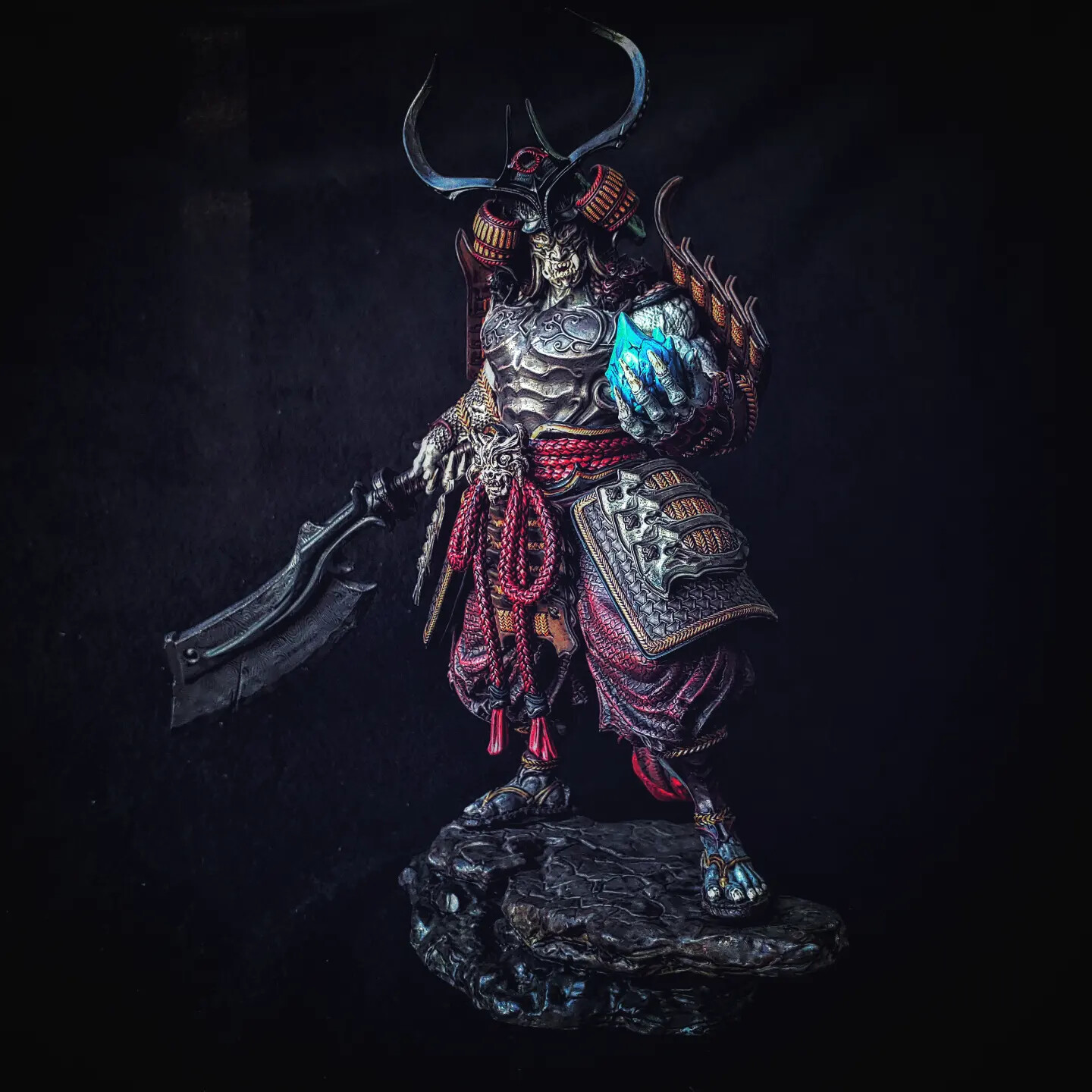 Juan Canez - Tenjin - 3D Print