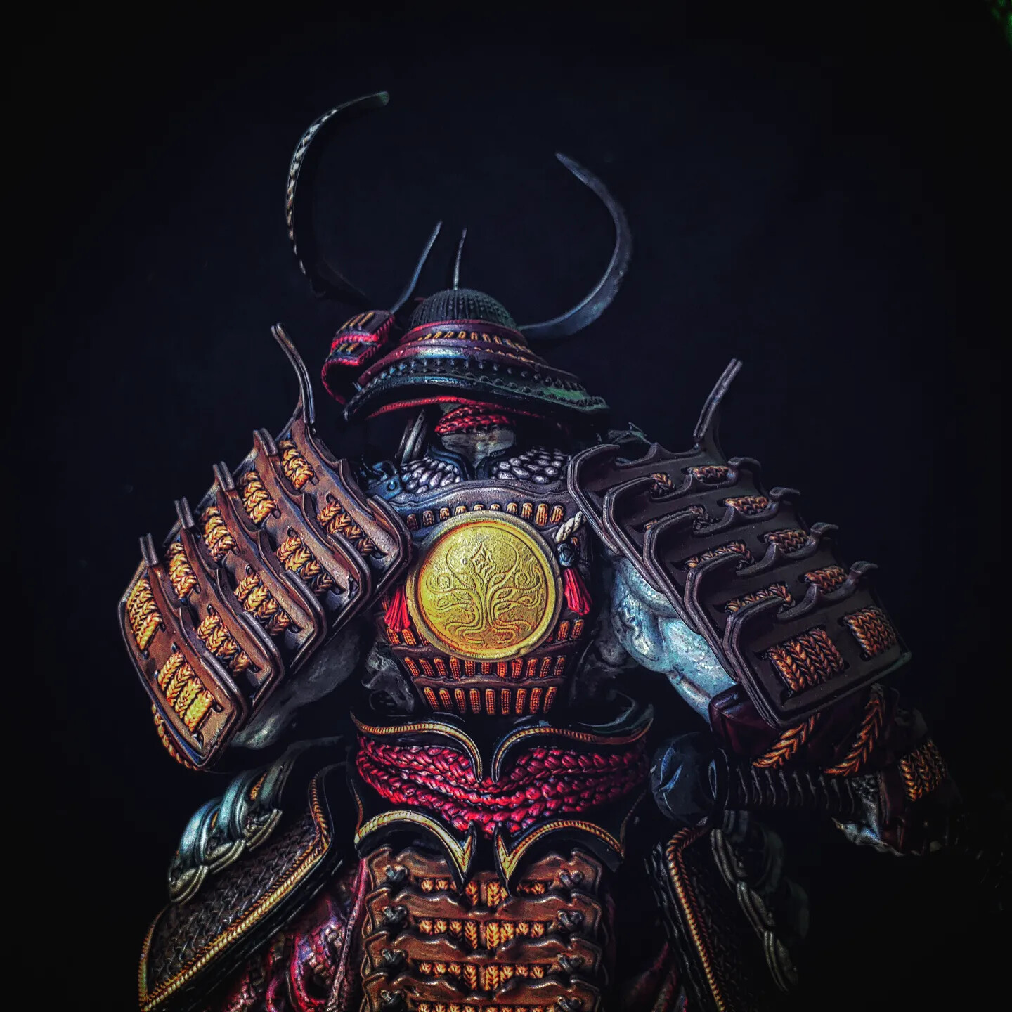 Juan Canez - Tenjin - 3D Print