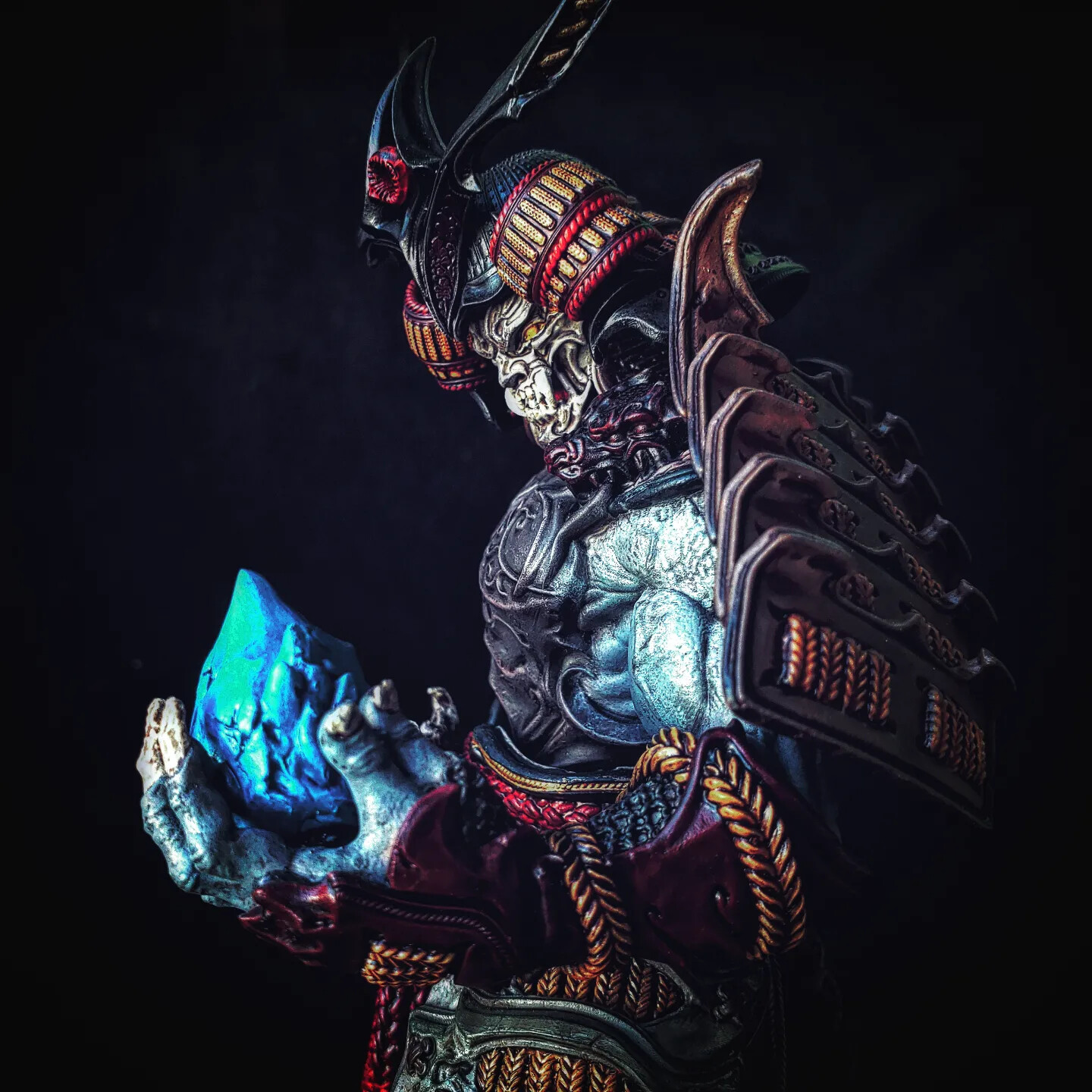 Juan Canez - Tenjin - 3D Print