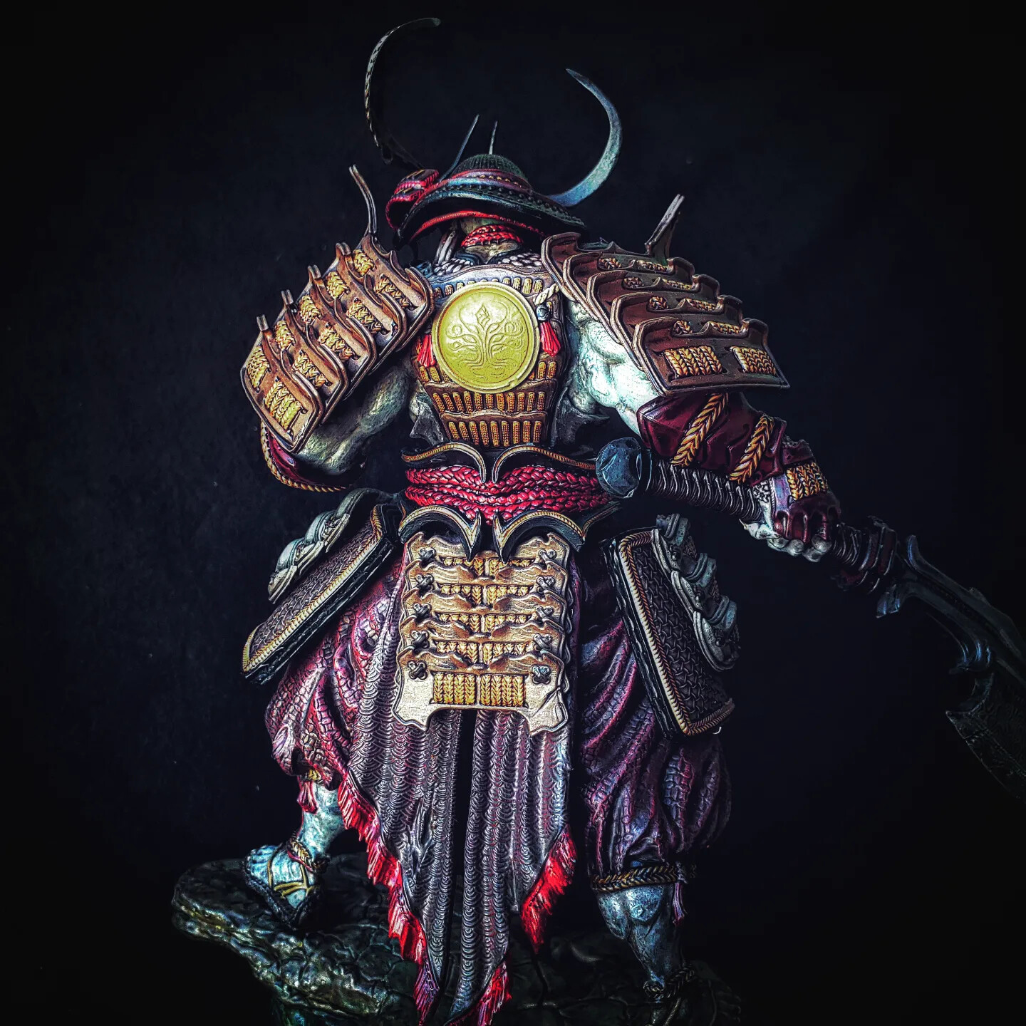 Juan Canez - Tenjin - 3D Print