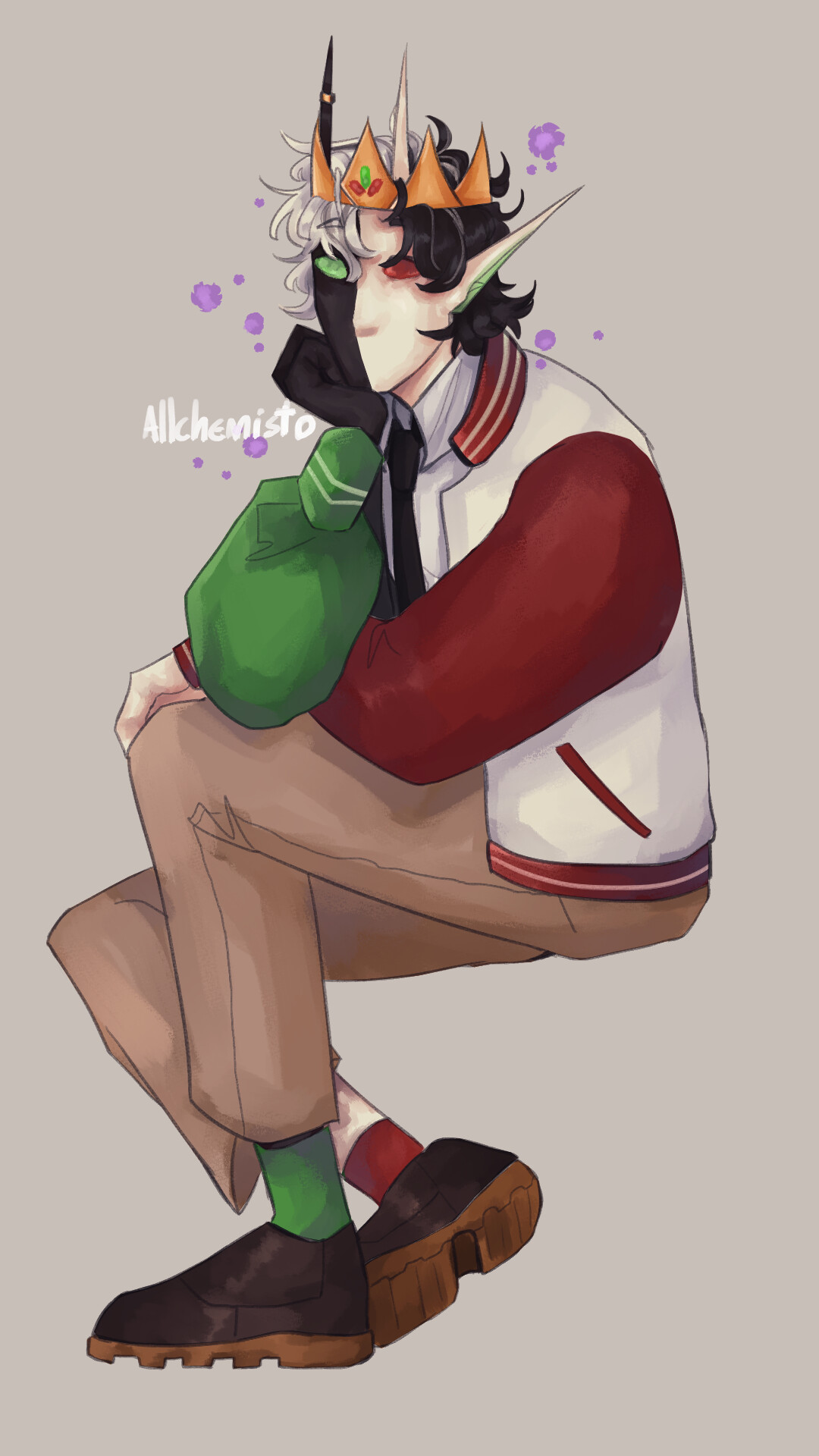 ArtStation - DSMP!FANART