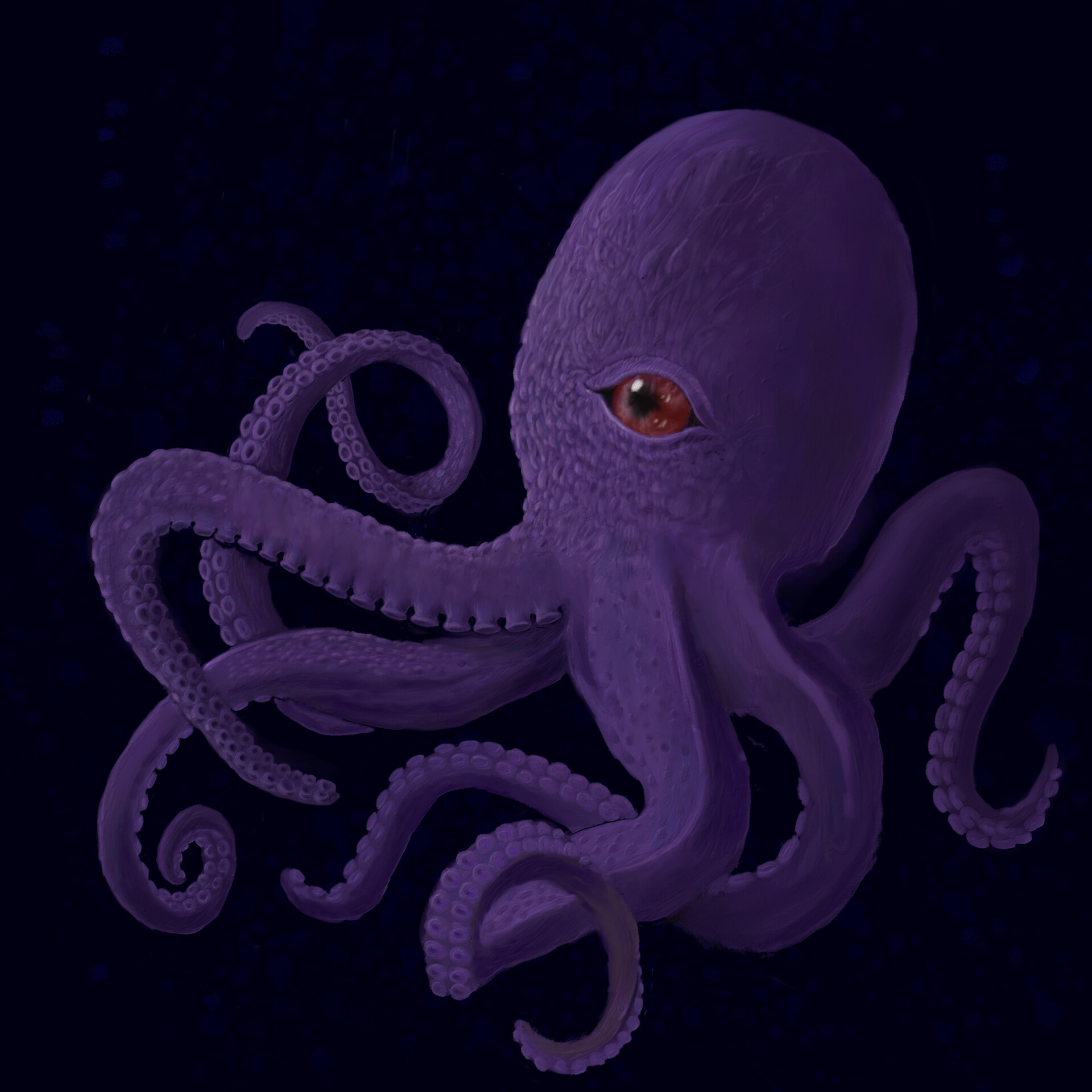 ArtStation - Cycloptopus