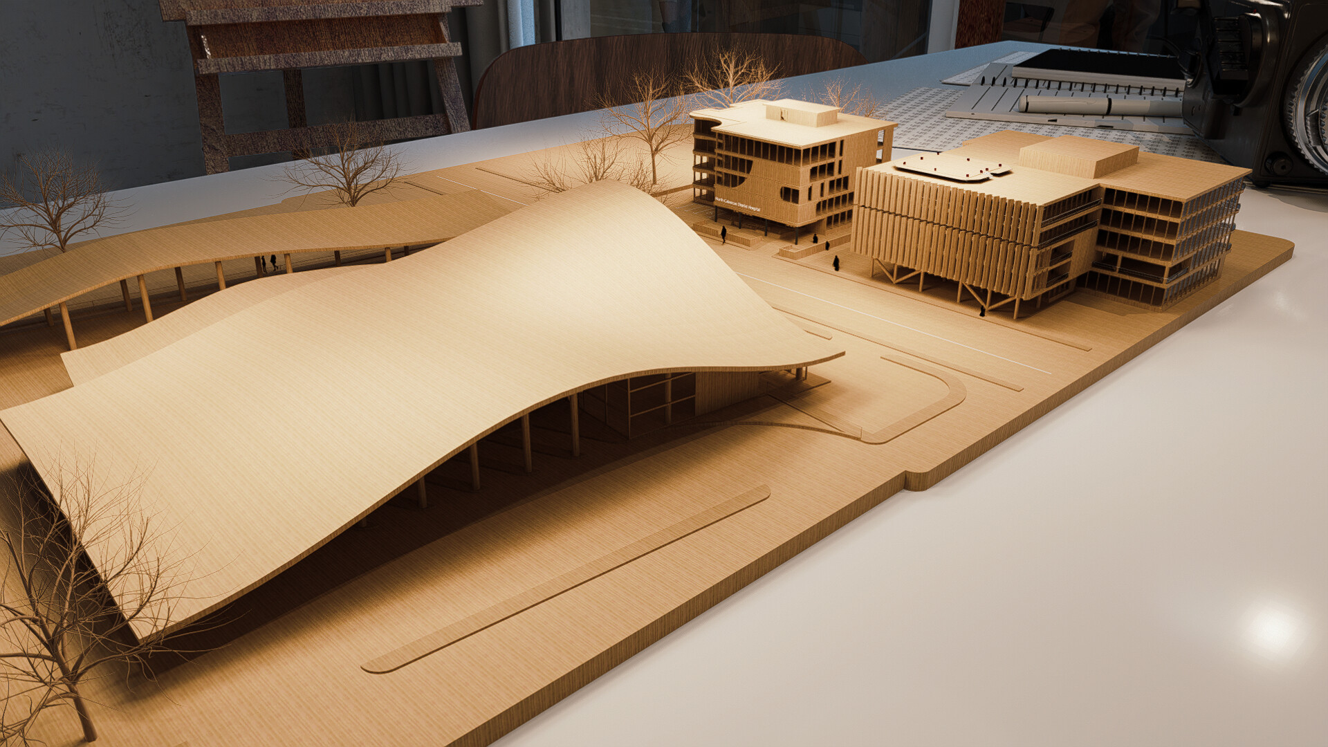 ArtStation Architectural Design Digital Maquette, 41% OFF