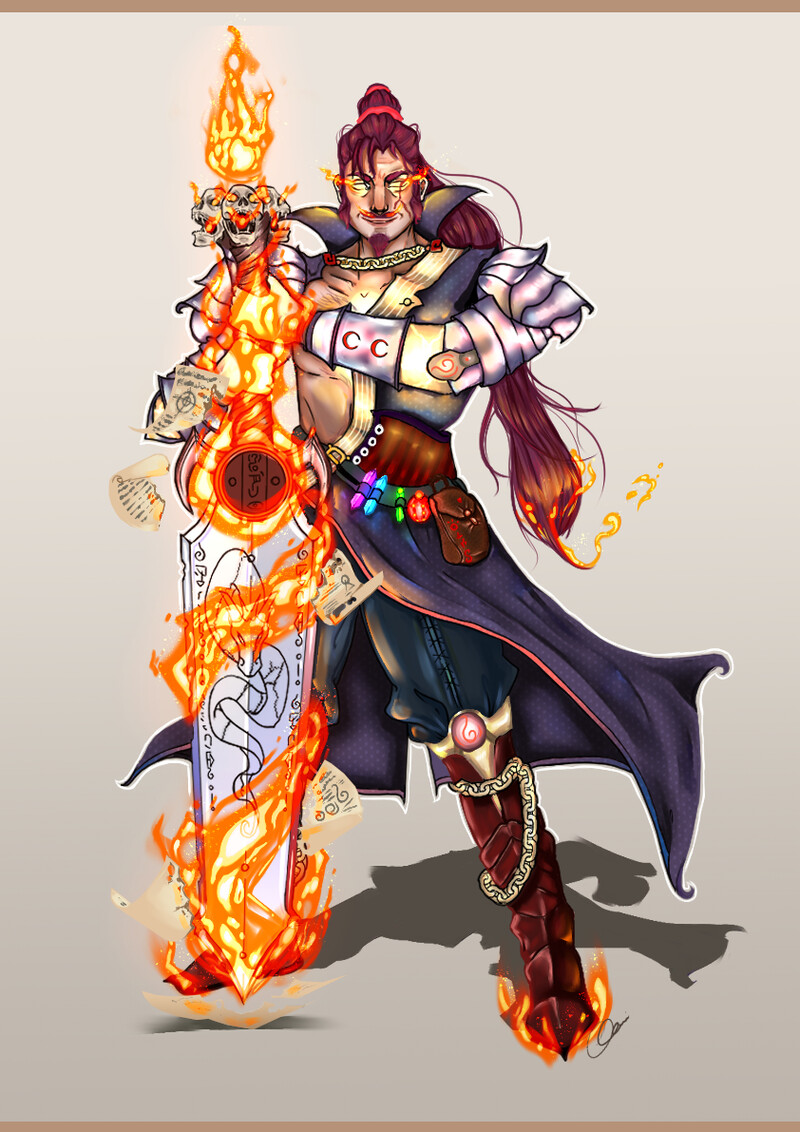 ArtStation - JENNI HOLMES