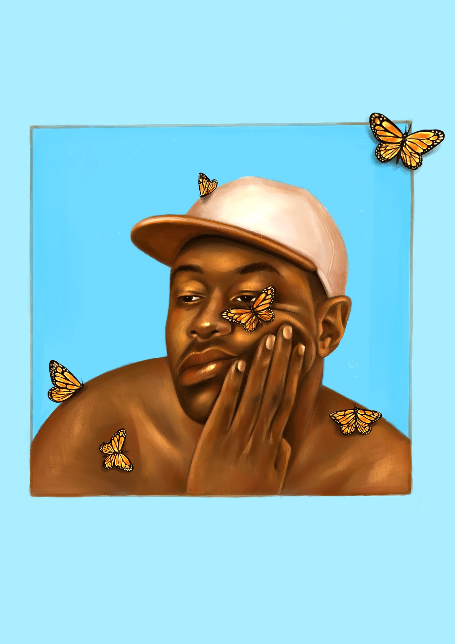 ArtStation - Tyler the creator