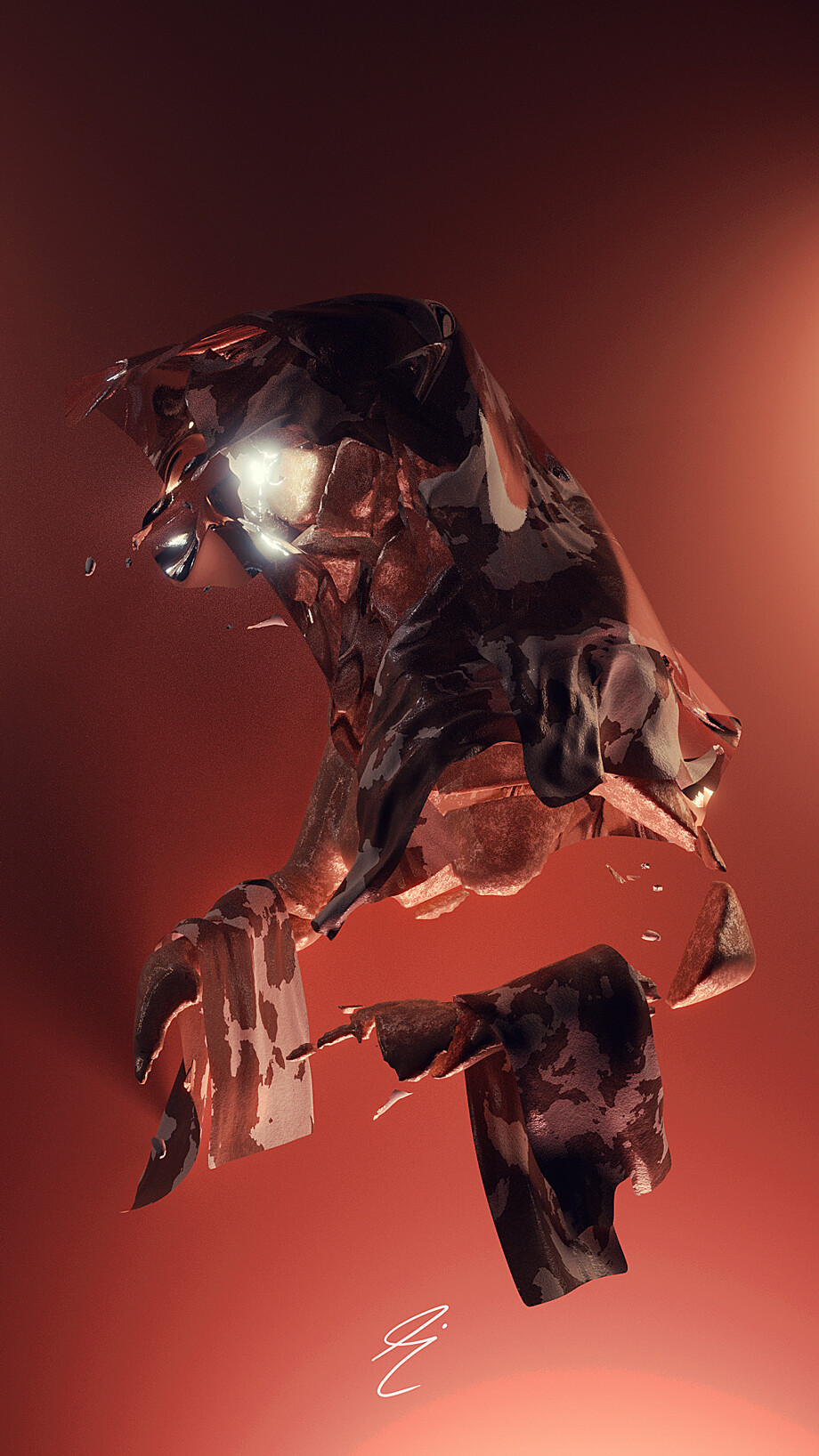 ArtStation - CLOTHMONGER