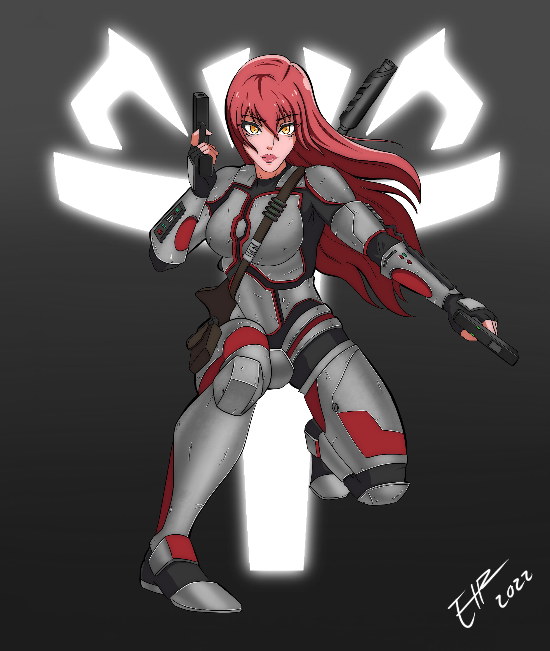 ArtStation - OC Comission