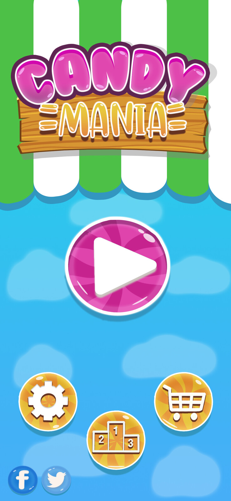 Chelsea Selmo - Candy Mania